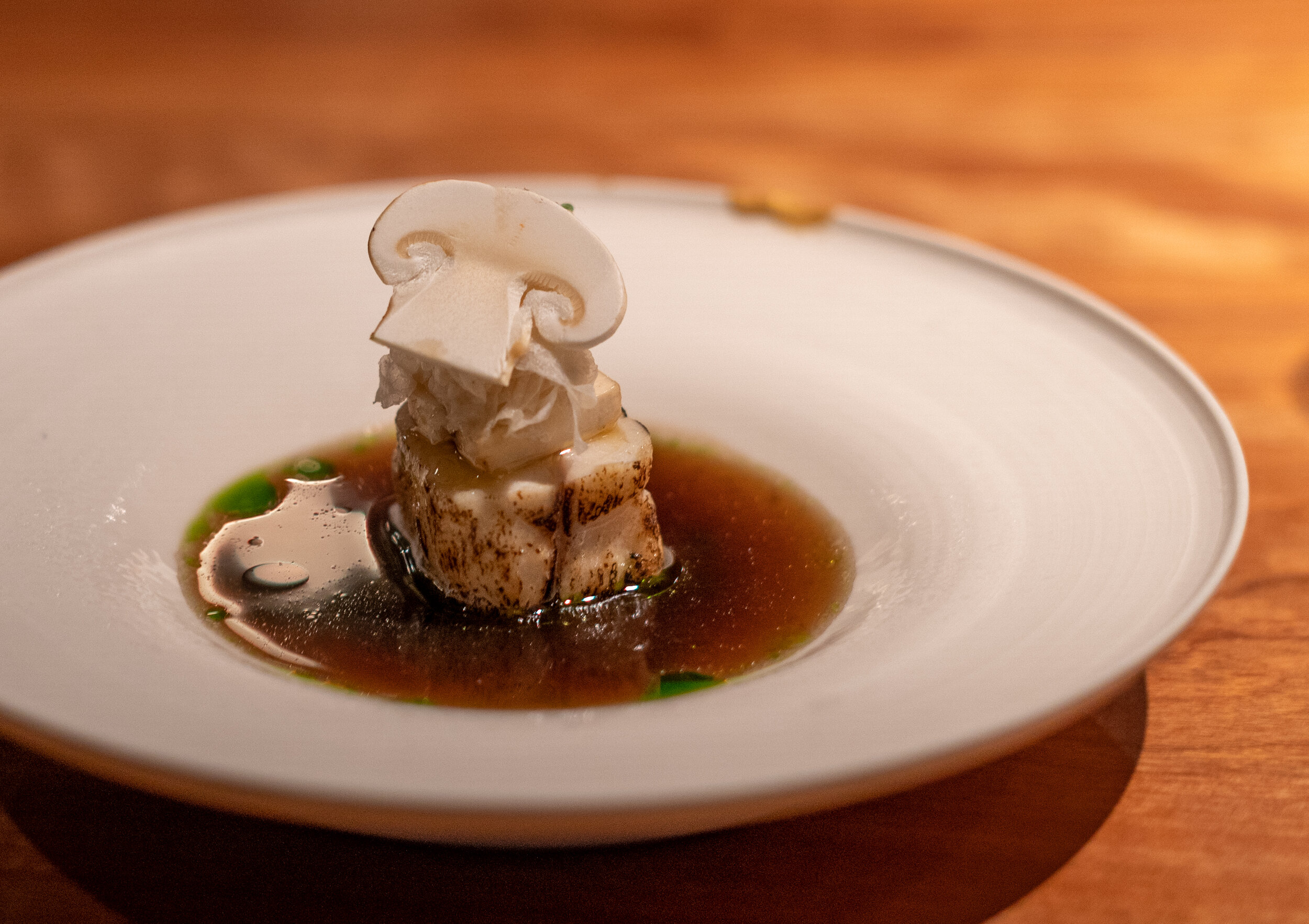 Review of Frantzén, Three Michelin Star Restaurant in Stockholm, Sweden ...