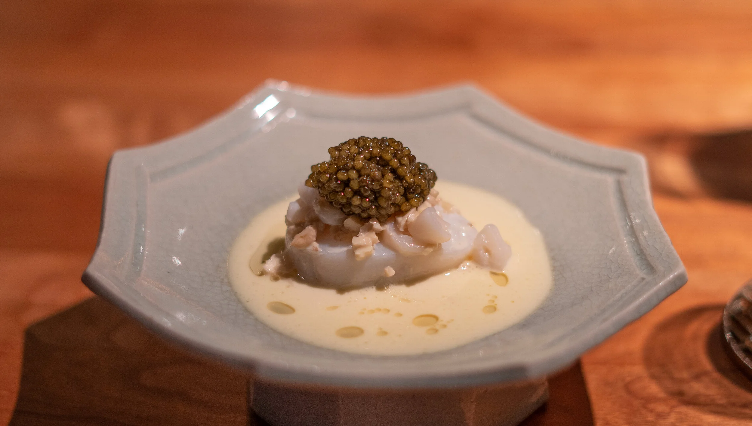 Review of Frantzén, Three Michelin Star Restaurant in Stockholm, Sweden ...
