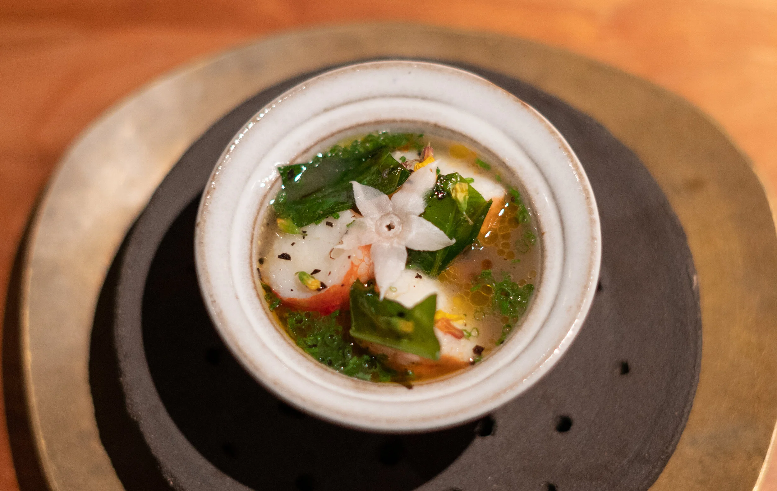 Review of Frantzén, Three Michelin Star Restaurant in Stockholm, Sweden ...