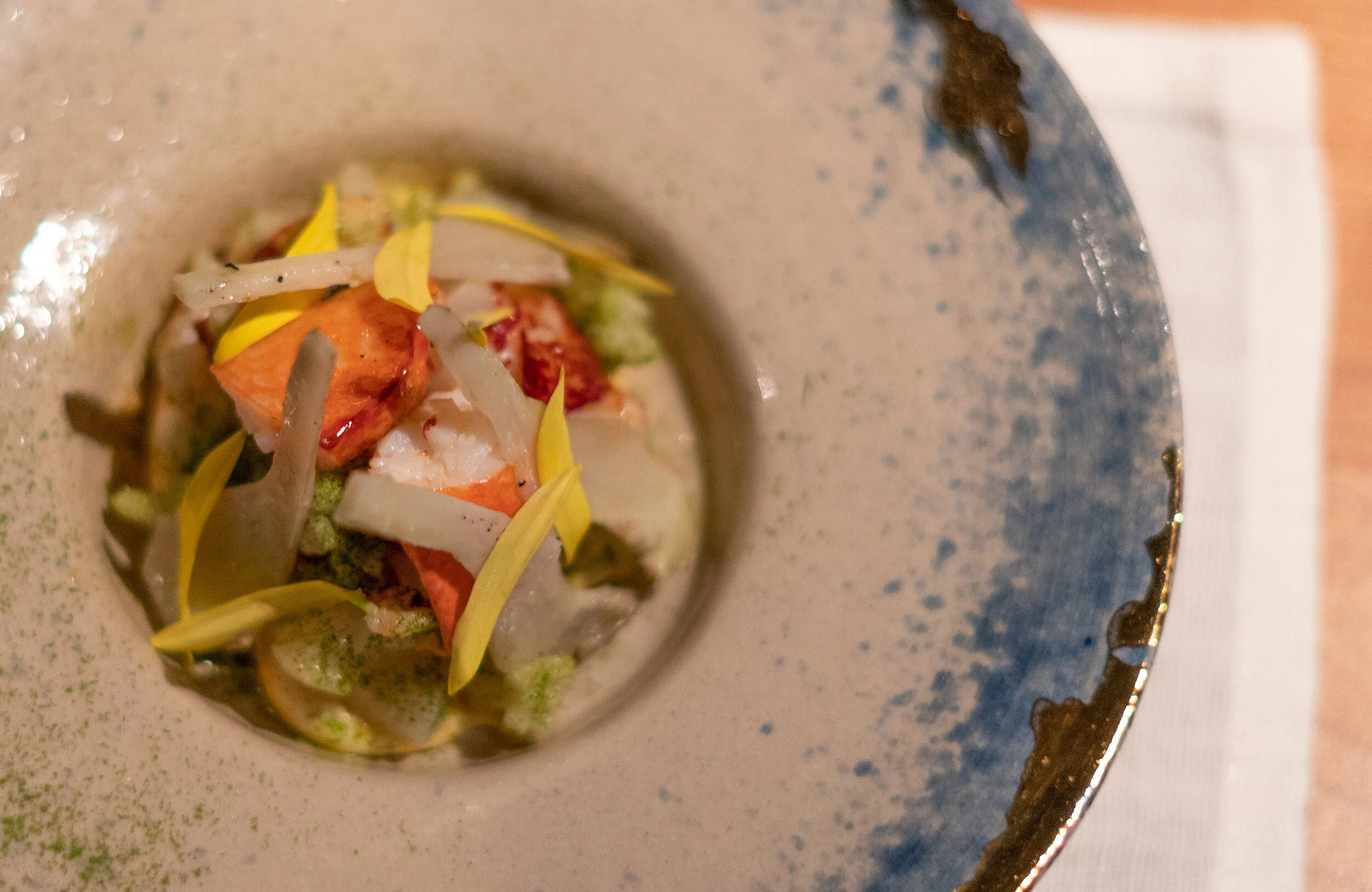 Review of Frantzén, Three Michelin Star Restaurant in Stockholm, Sweden ...