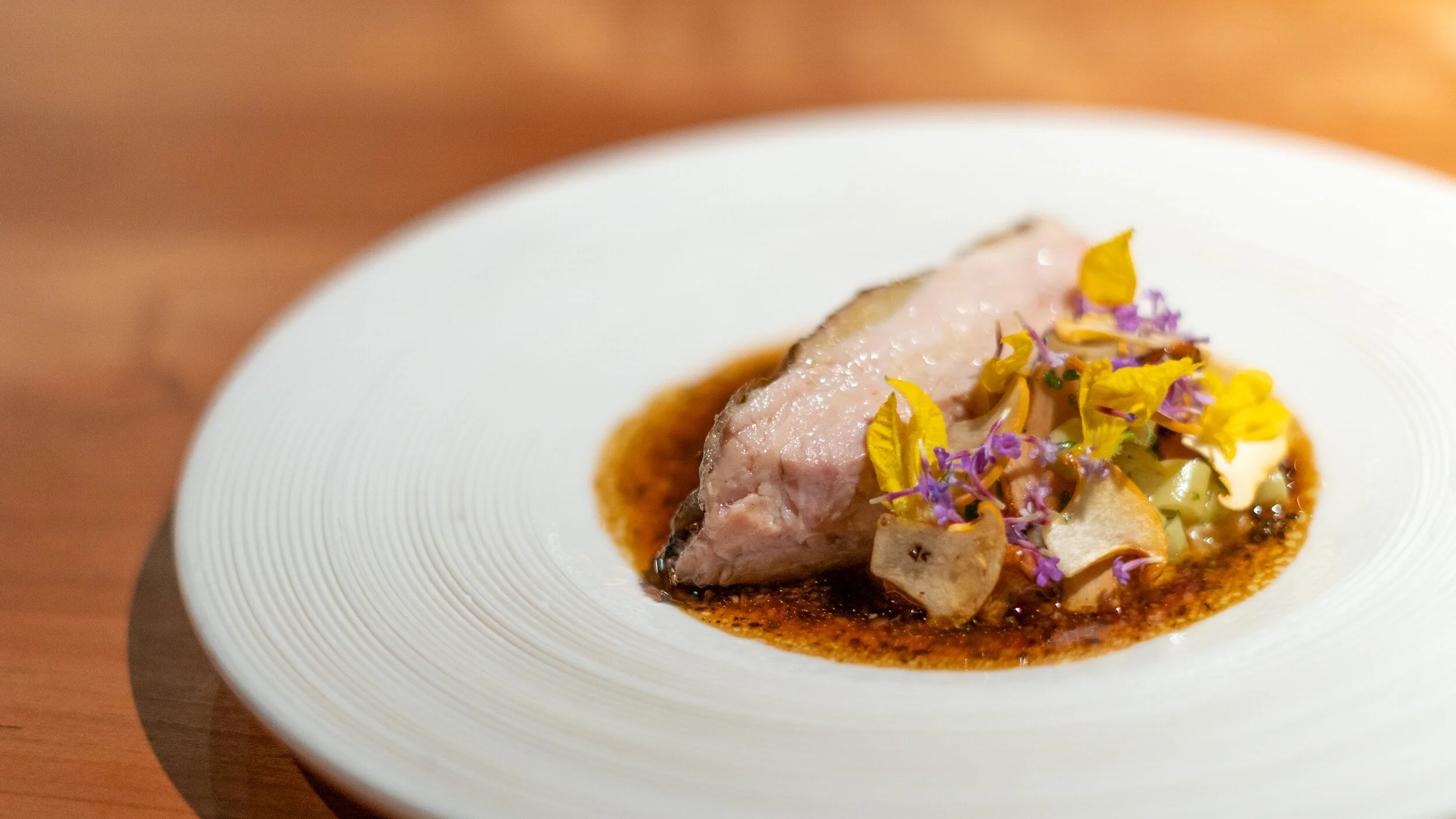 Review of Frantzén, Three Michelin Star Restaurant in Stockholm, Sweden ...