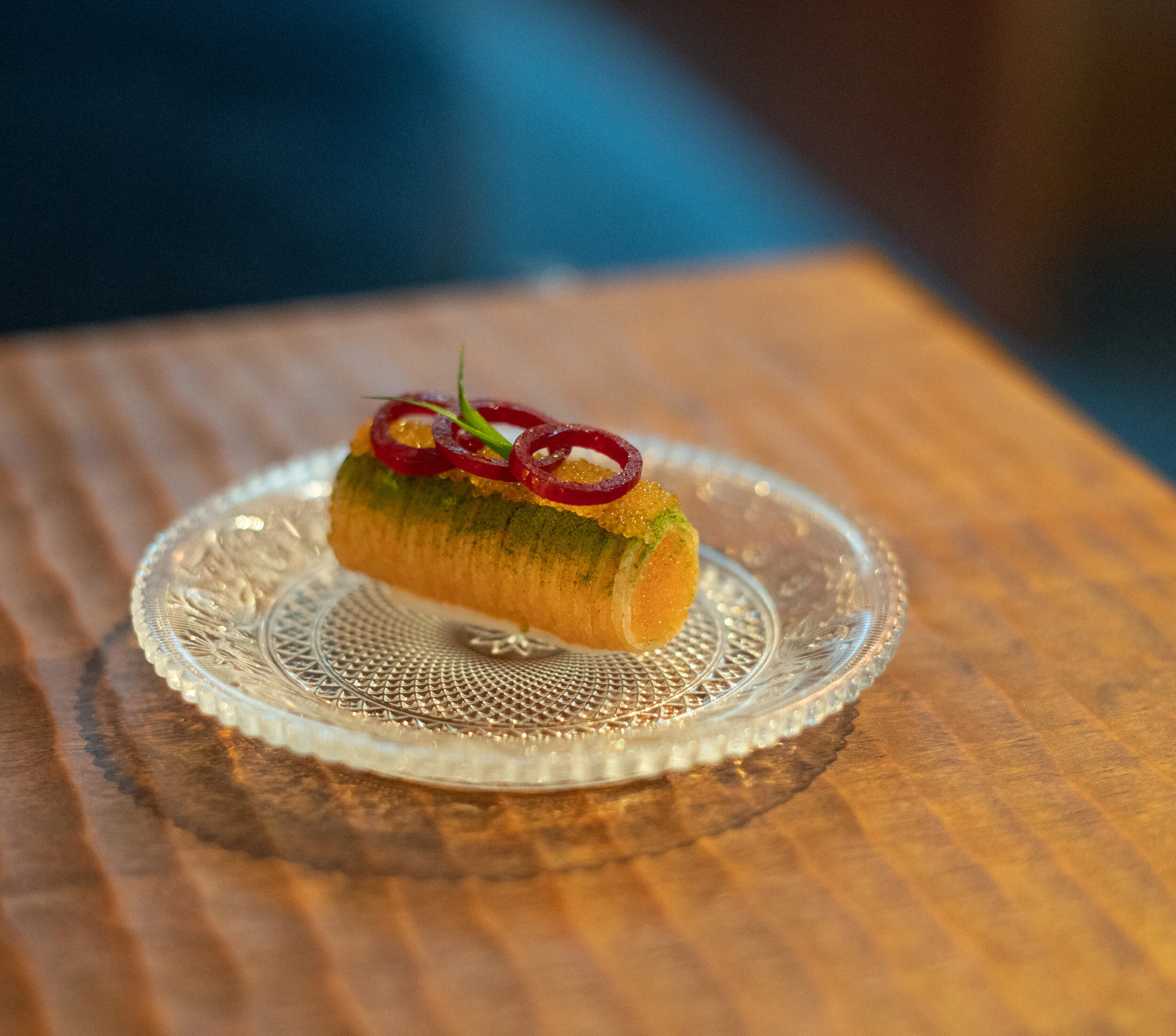 Review of Frantzén, Three Michelin Star Restaurant in Stockholm, Sweden ...