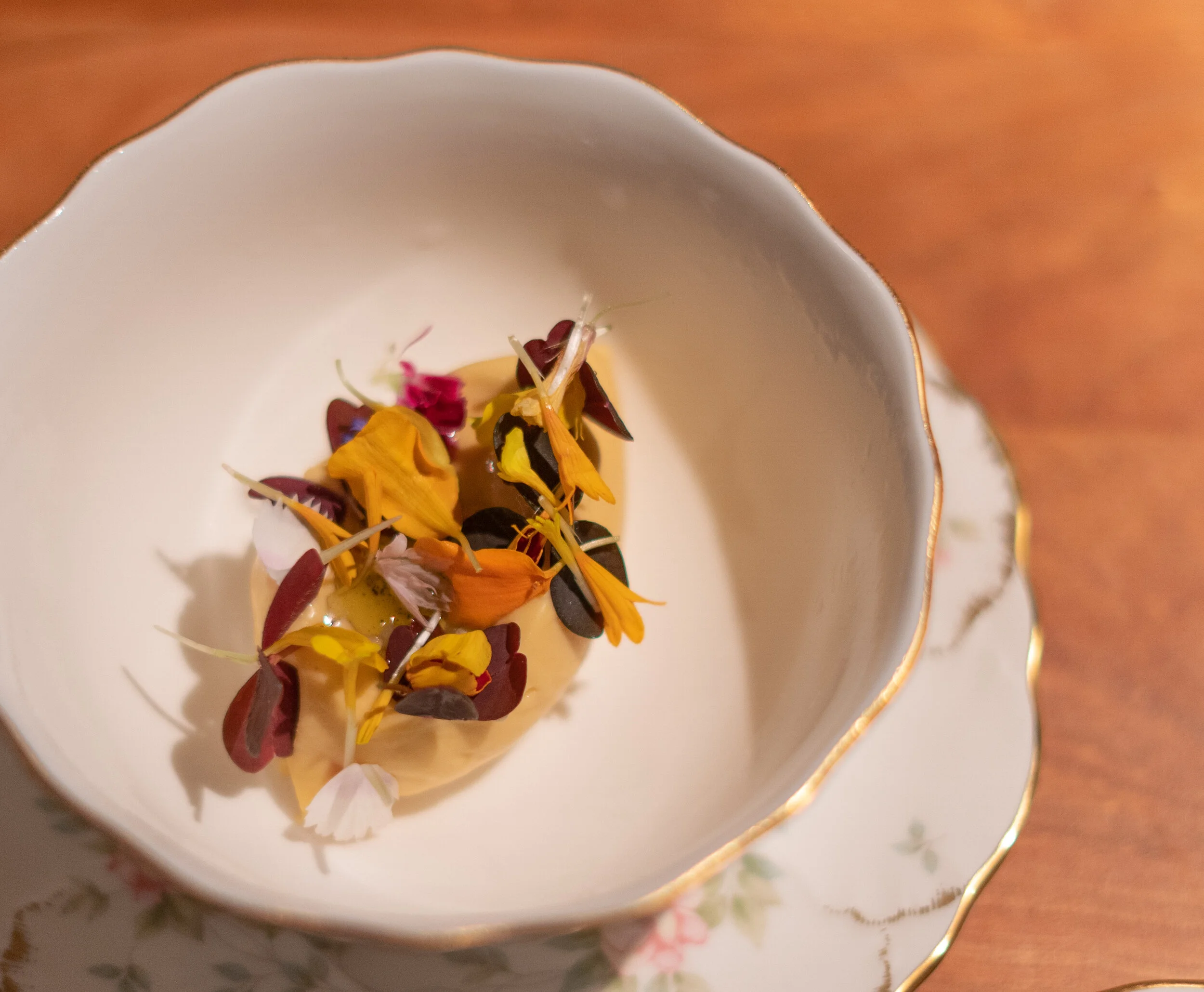 Review of Frantzén, Three Michelin Star Restaurant in Stockholm, Sweden ...