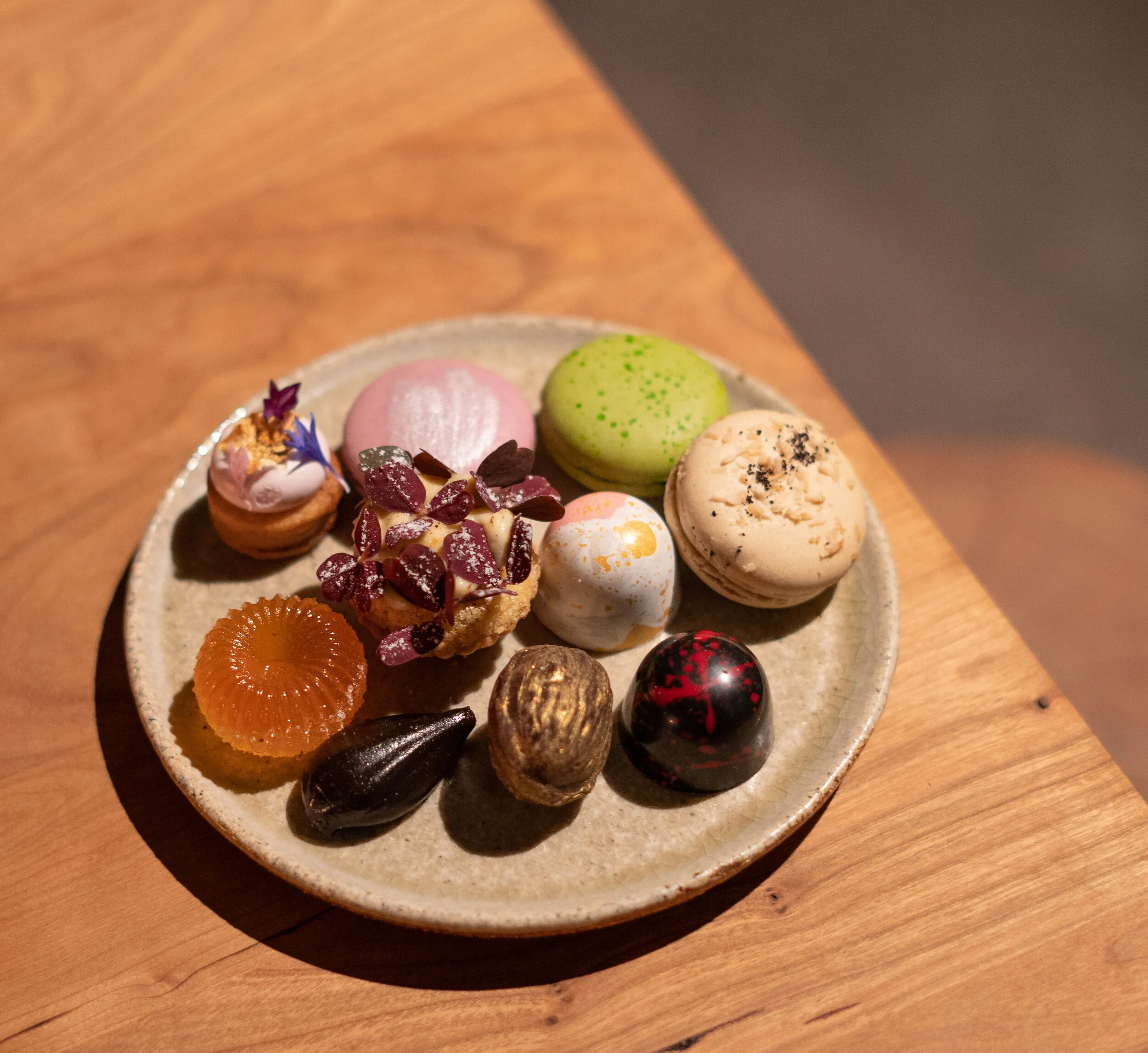 Review of Frantzén, Three Michelin Star Restaurant in Stockholm, Sweden ...