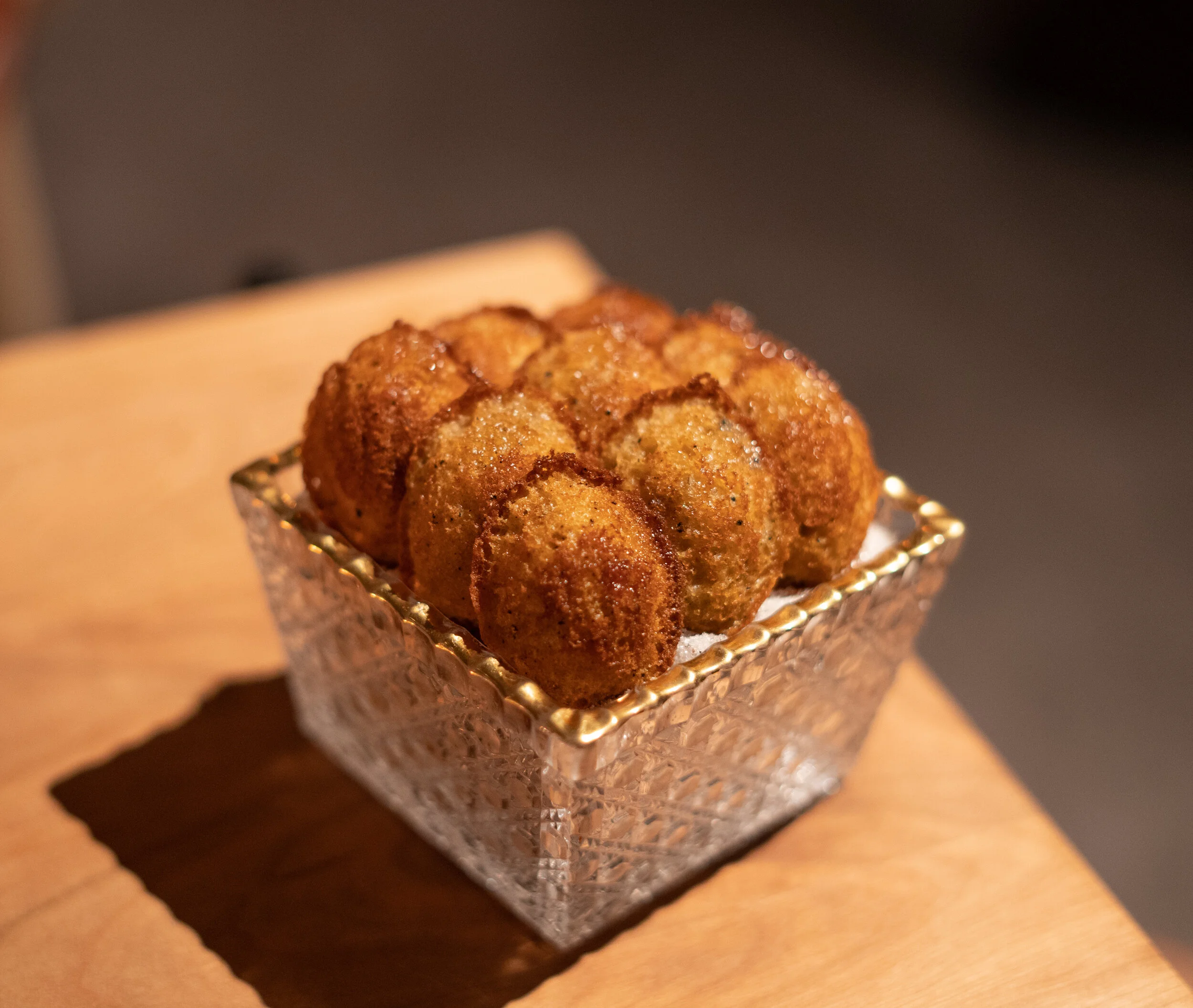 Review of Frantzén, Three Michelin Star Restaurant in Stockholm, Sweden ...