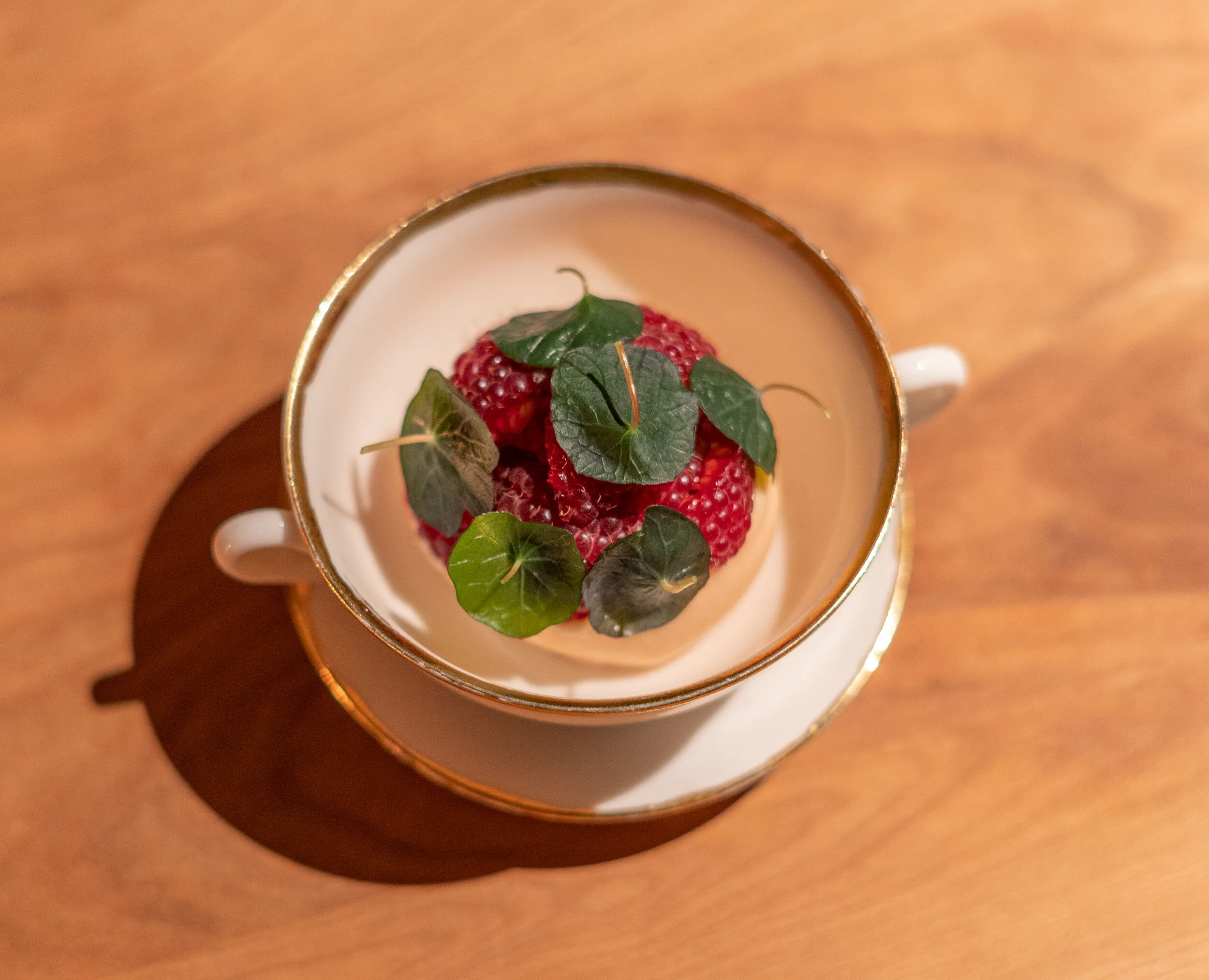 Review of Frantzén, Three Michelin Star Restaurant in Stockholm, Sweden ...