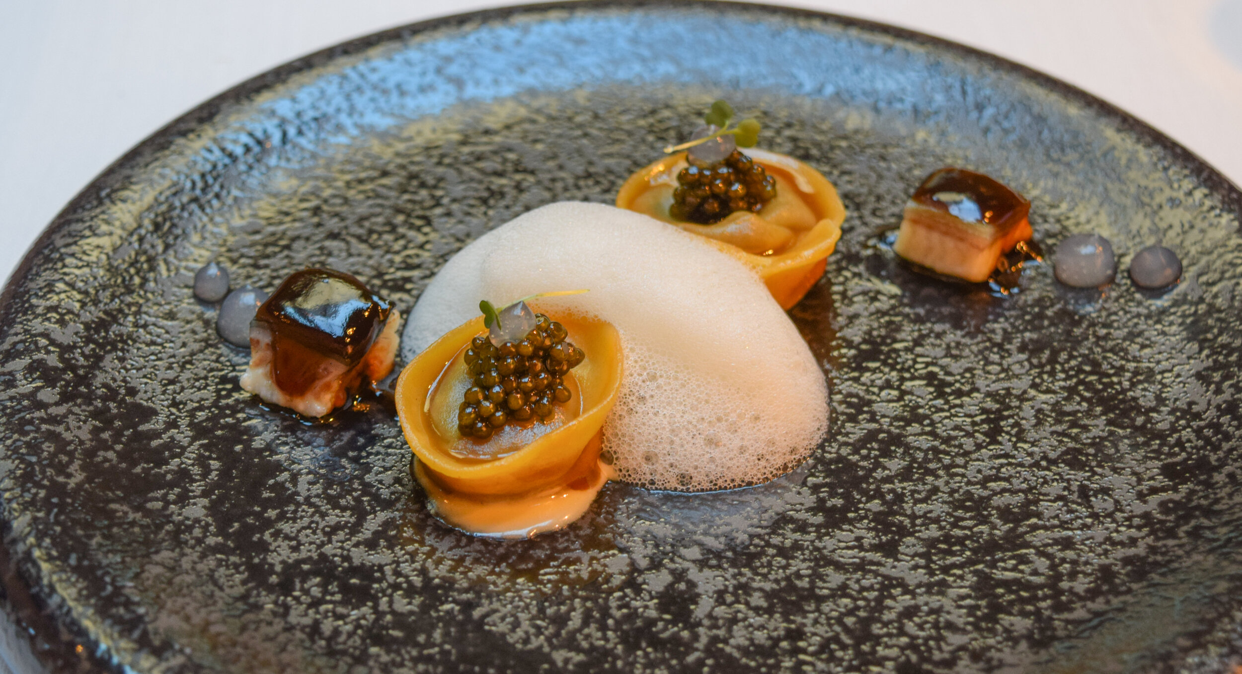 Lasarte review, Three Michelin star restaurant in Barcelona ...