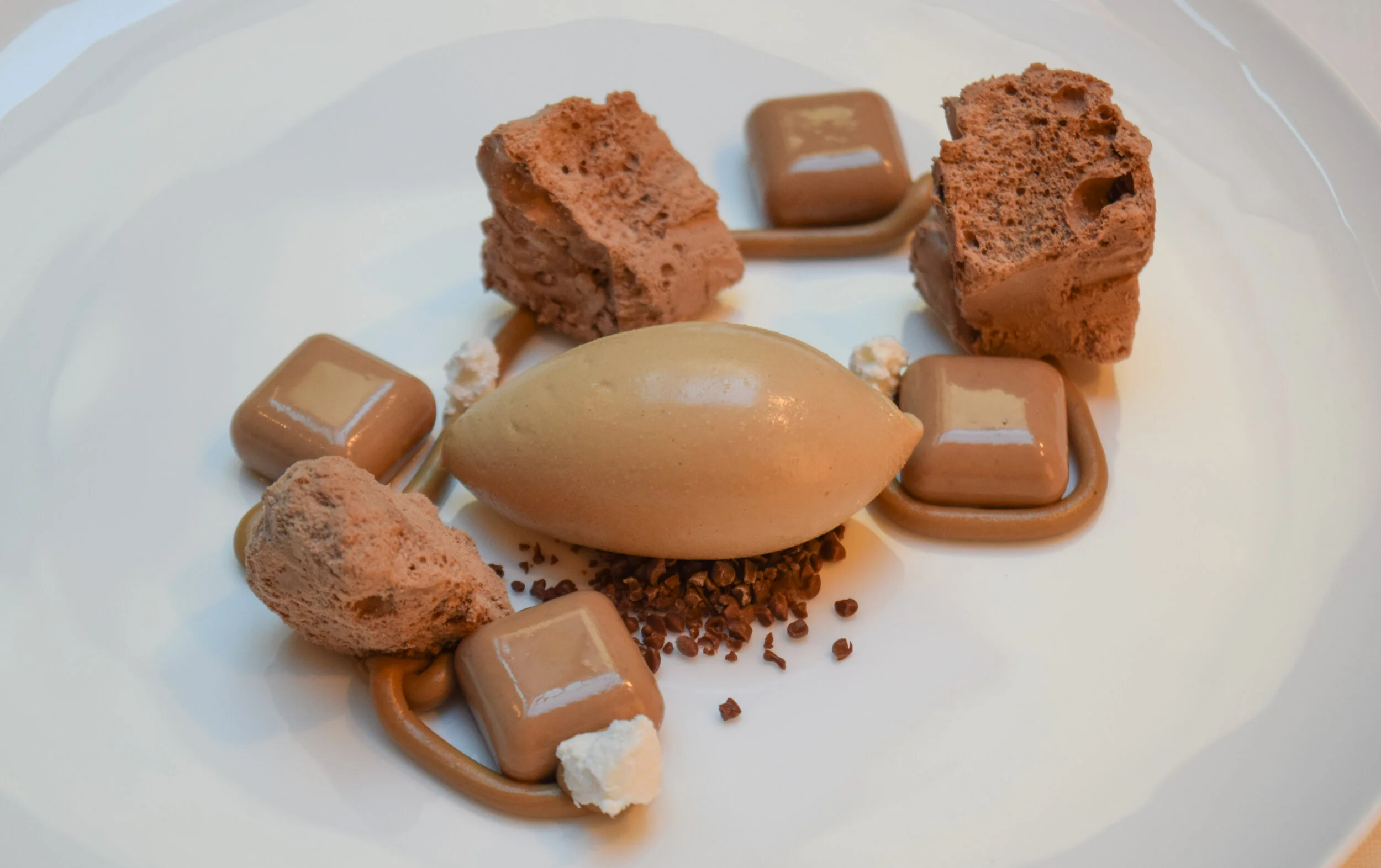Lasarte review, Three Michelin star restaurant in Barcelona ...