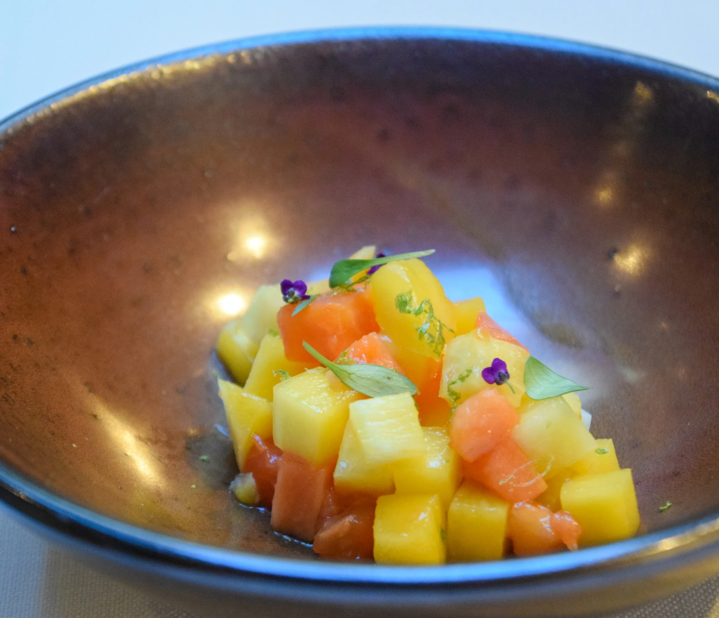 Lasarte review, Three Michelin star restaurant in Barcelona ...