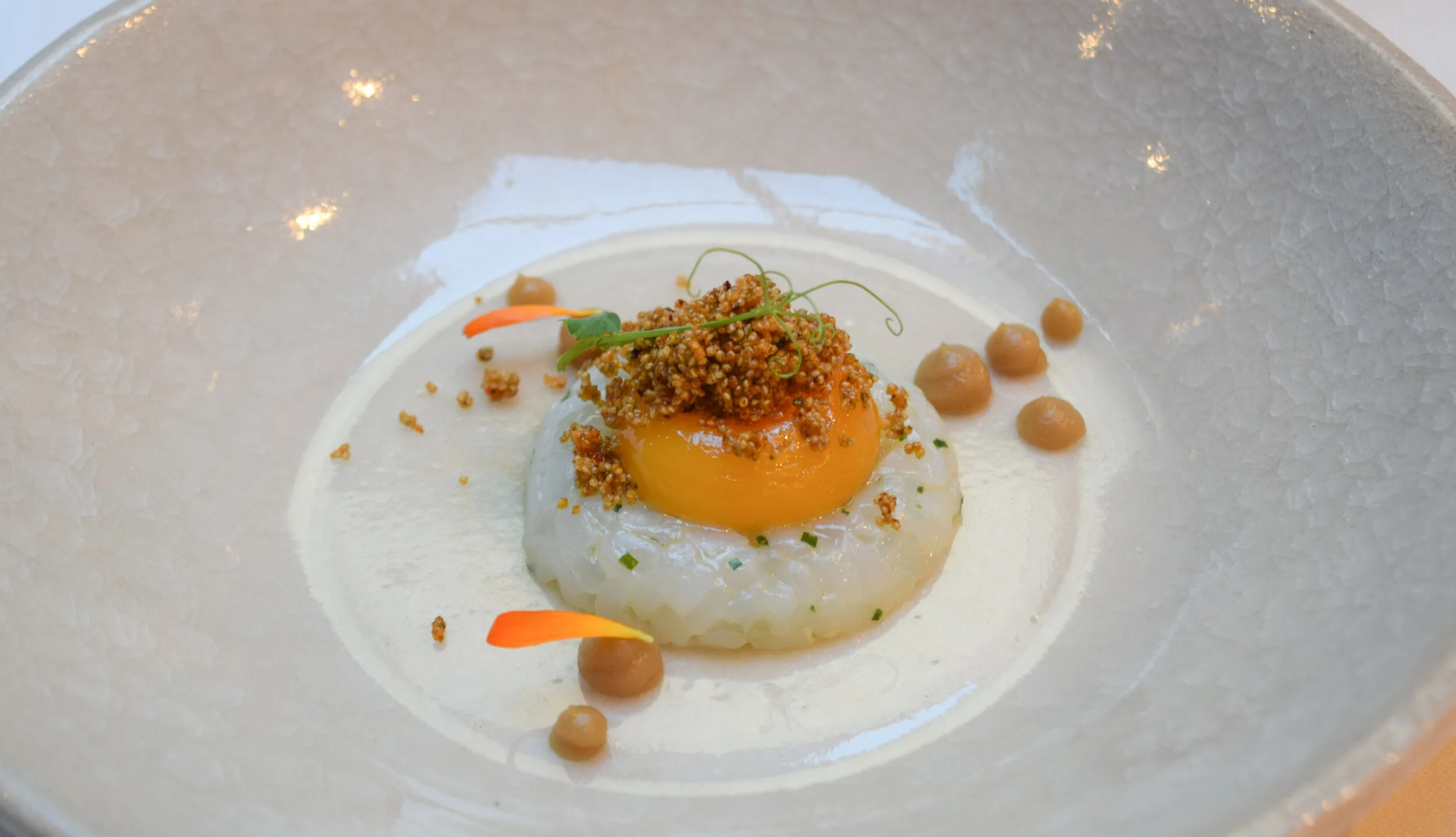 Lasarte review, Three Michelin star restaurant in Barcelona ...