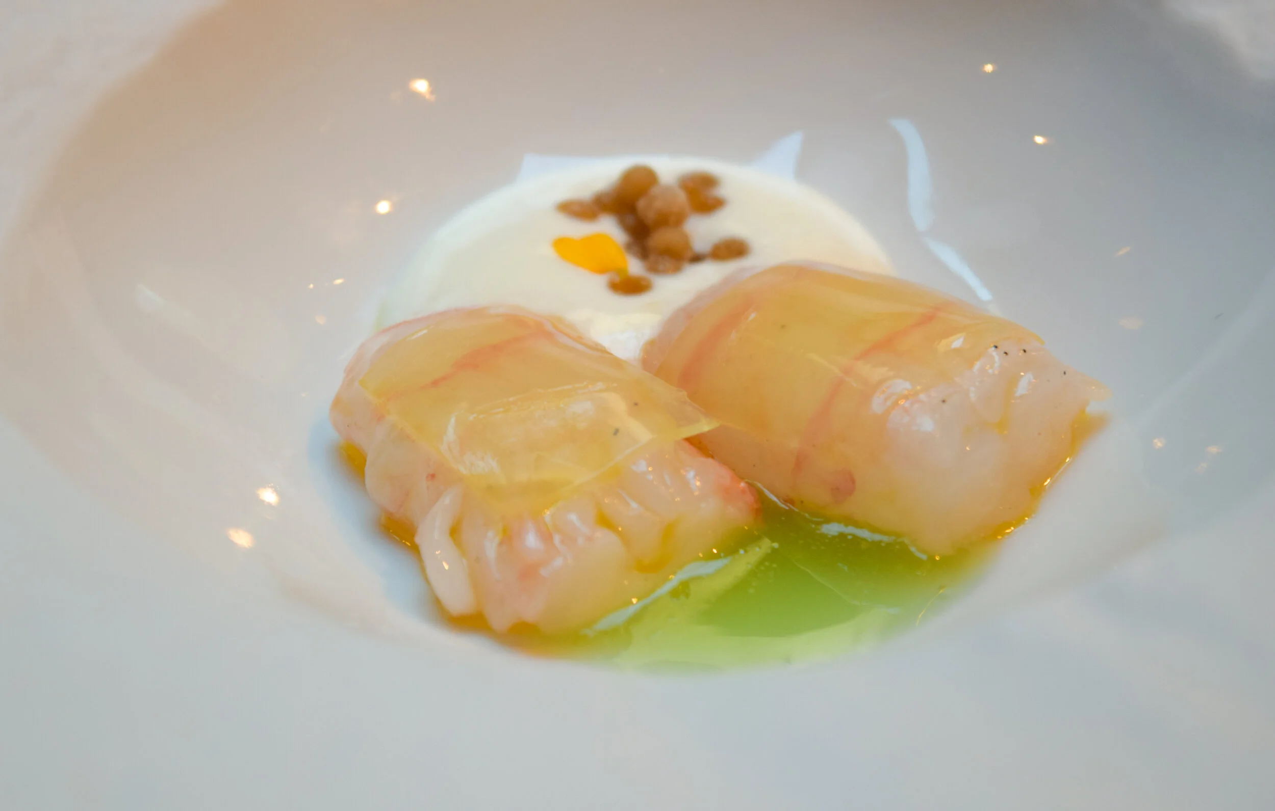 Lasarte review, Three Michelin star restaurant in Barcelona ...