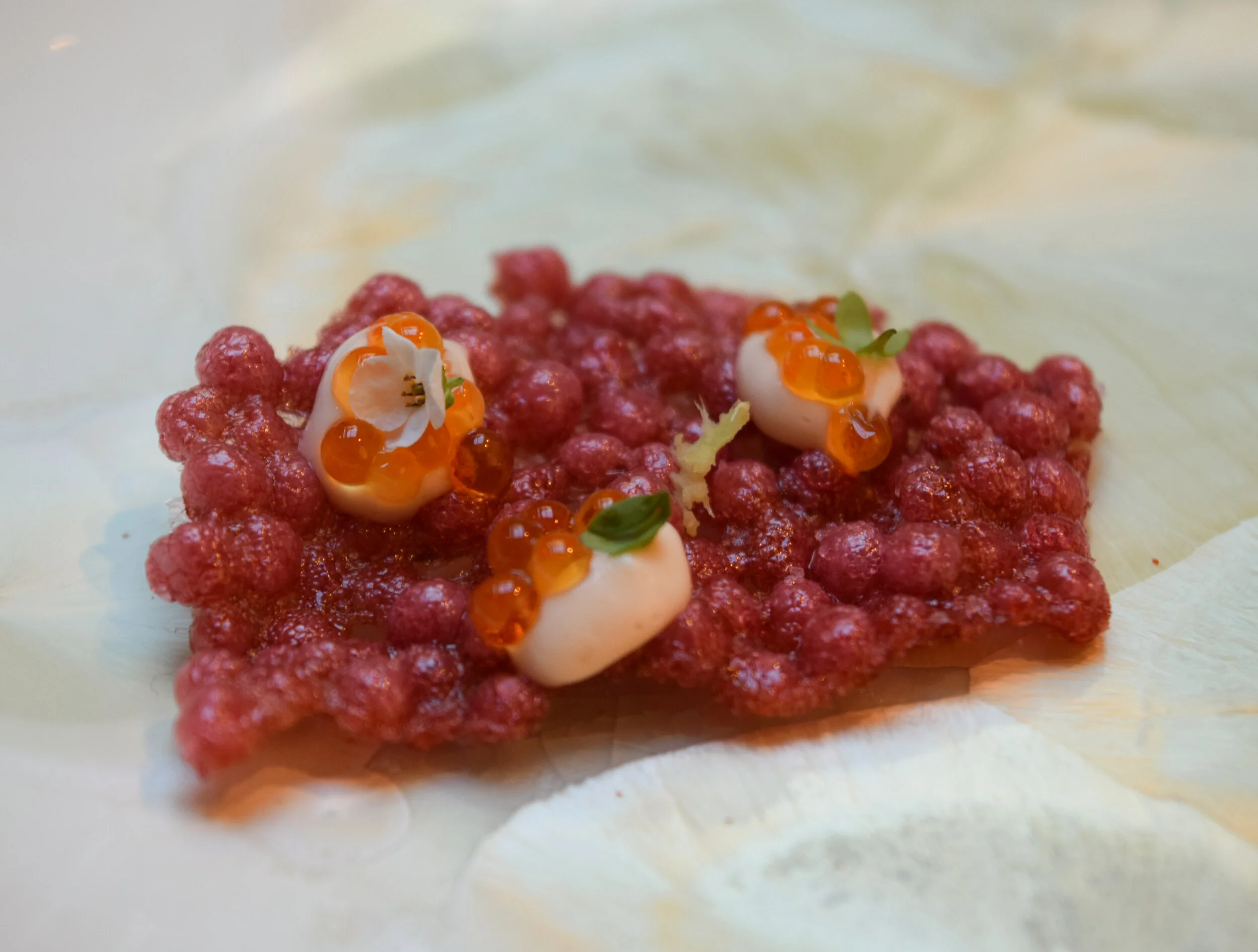 Lasarte review, Three Michelin star restaurant in Barcelona ...
