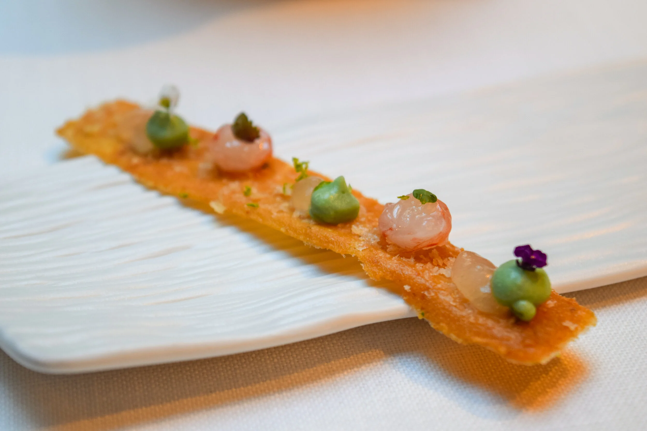 Lasarte review, Three Michelin star restaurant in Barcelona ...