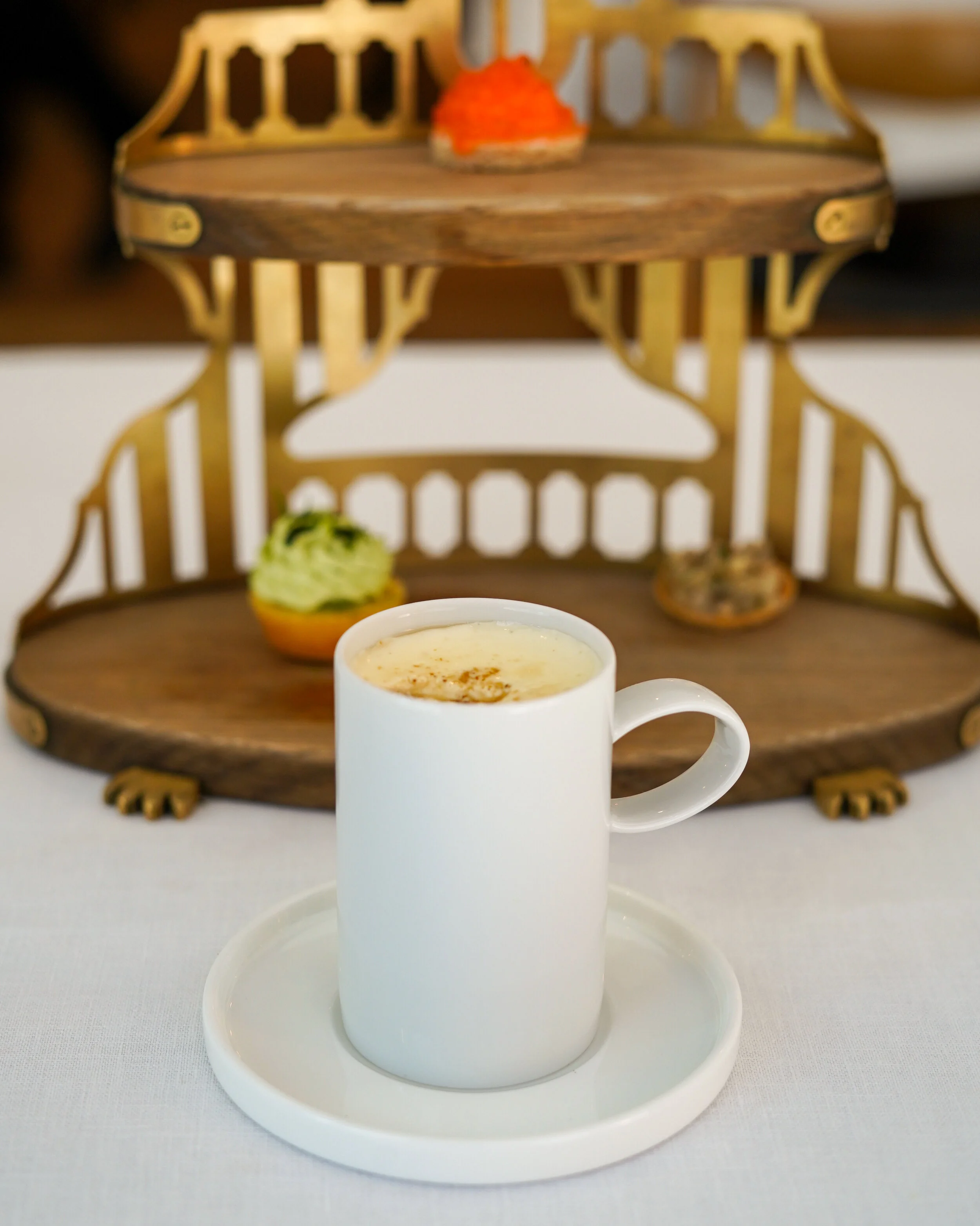 Pollen Street Social Review, One Michelin Star Restaurant in London ...