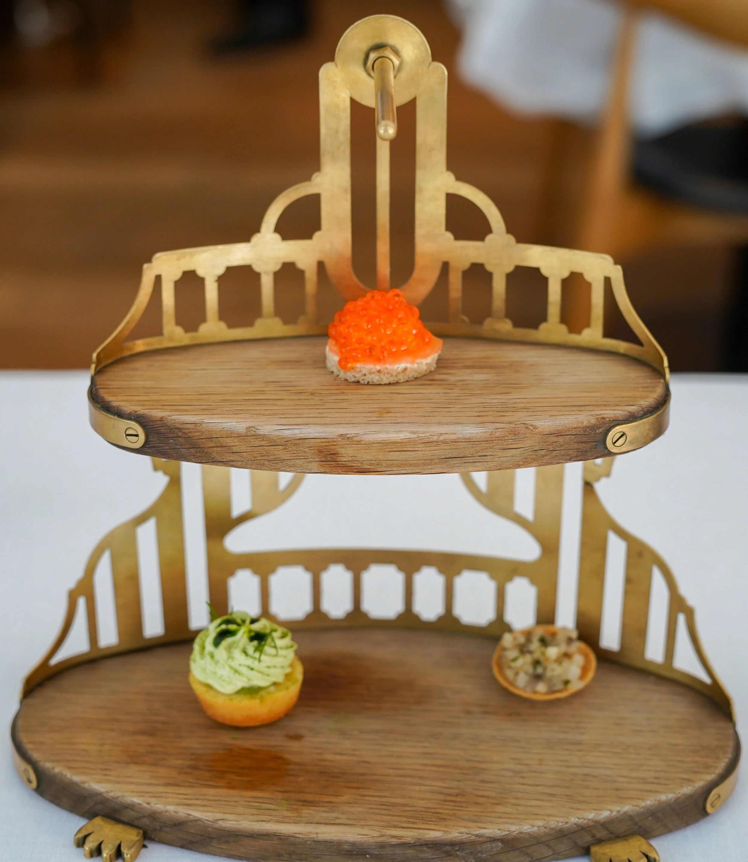 Pollen Street Social Review, One Michelin Star Restaurant in London ...