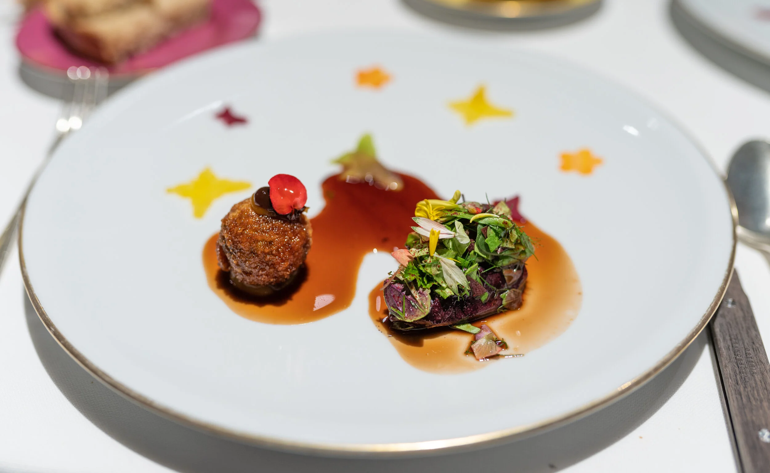 Osteria Francescana Modena Italy