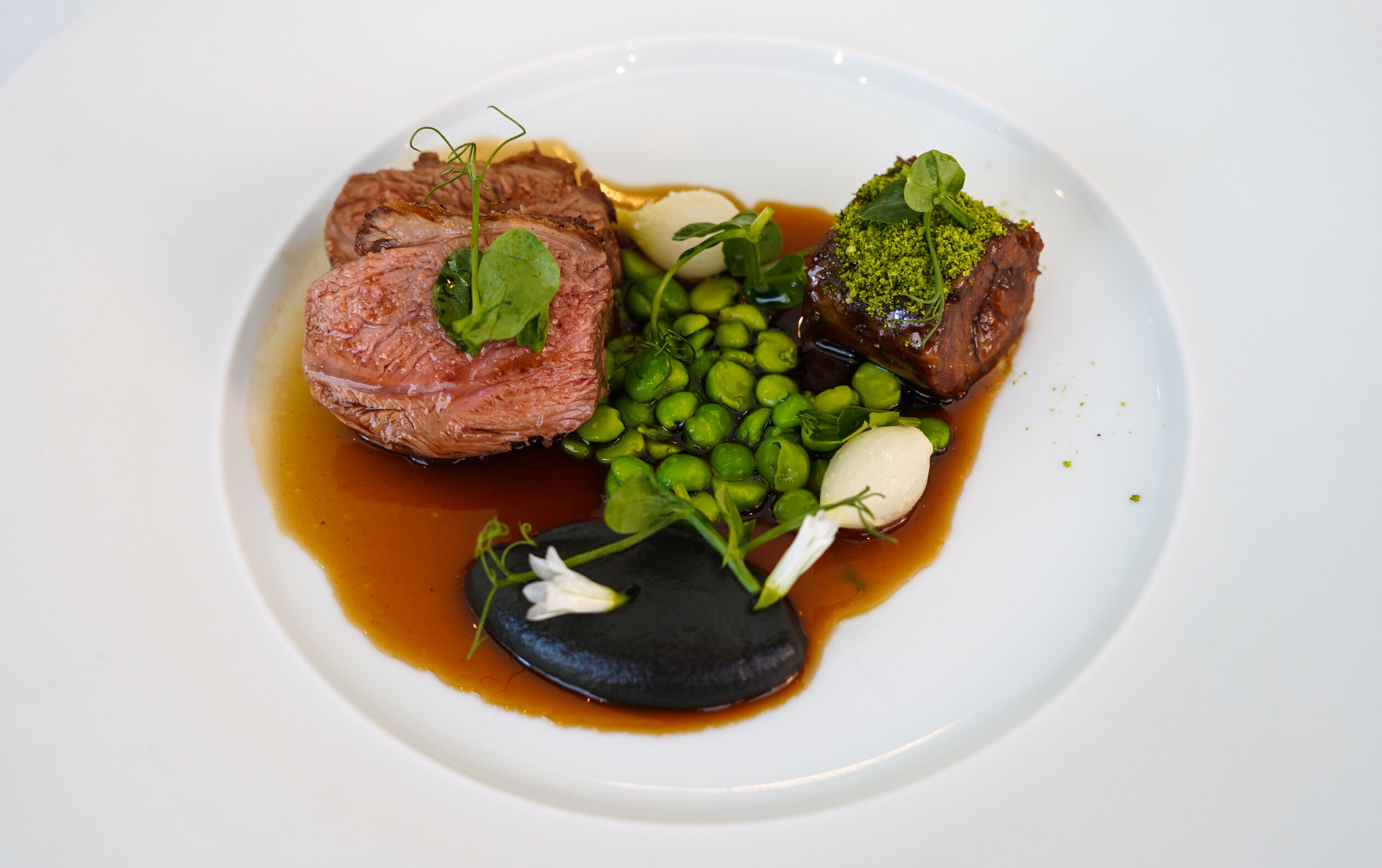 Pollen Street Social Review, One Michelin Star Restaurant in London ...