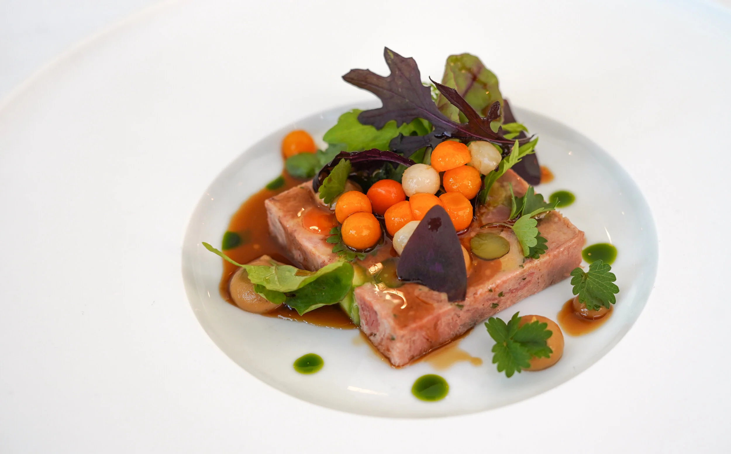 Pollen Street Social Review, One Michelin Star Restaurant in London ...