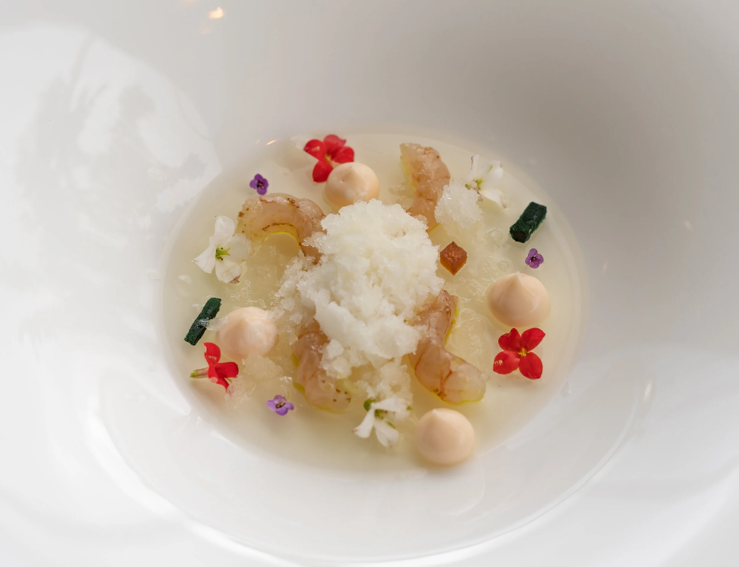 Review of Azurmendi, Three Michelin Star Restaurant in Bilbao, Spain ...