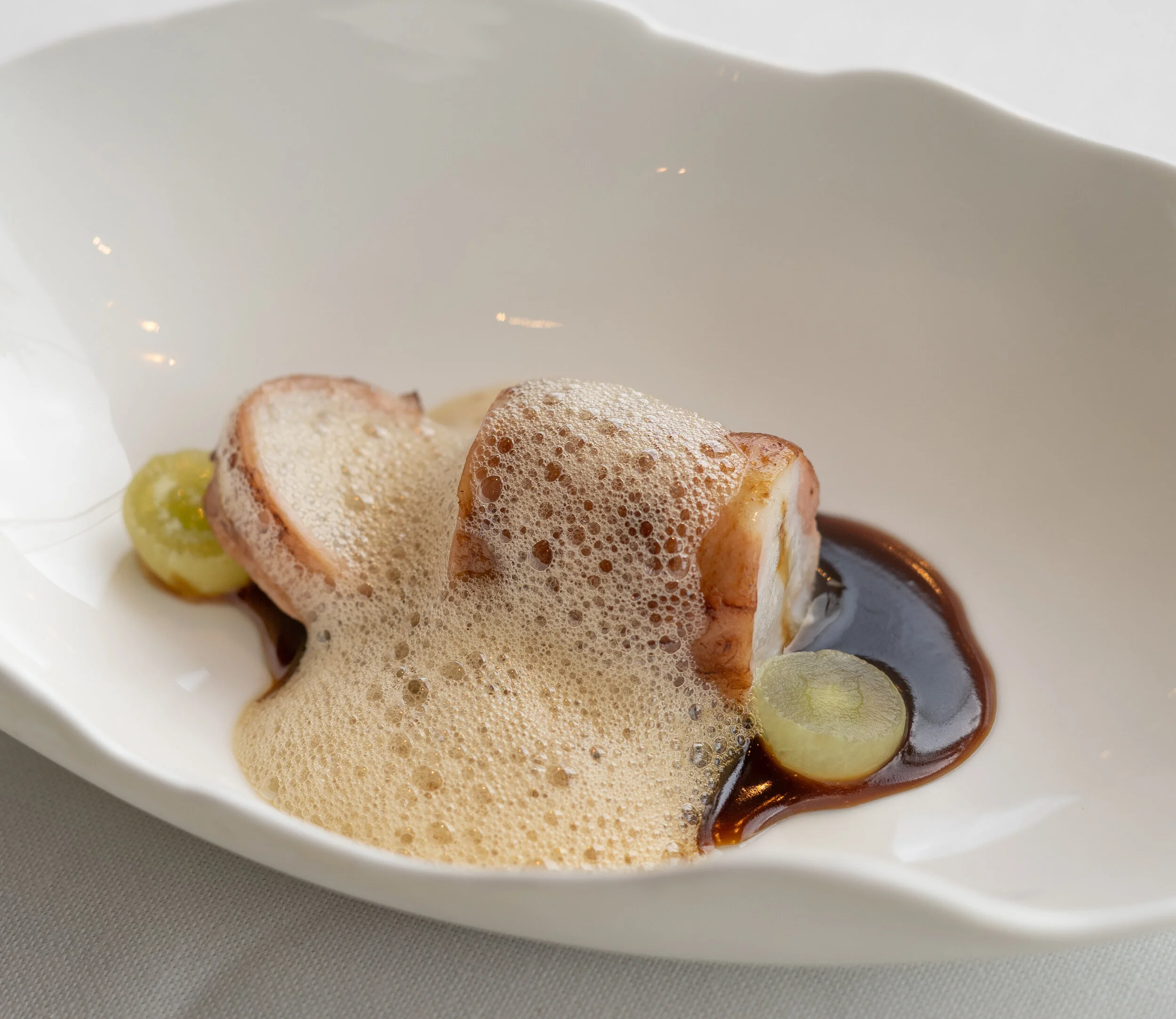 Review of Azurmendi, Three Michelin Star Restaurant in Bilbao, Spain ...