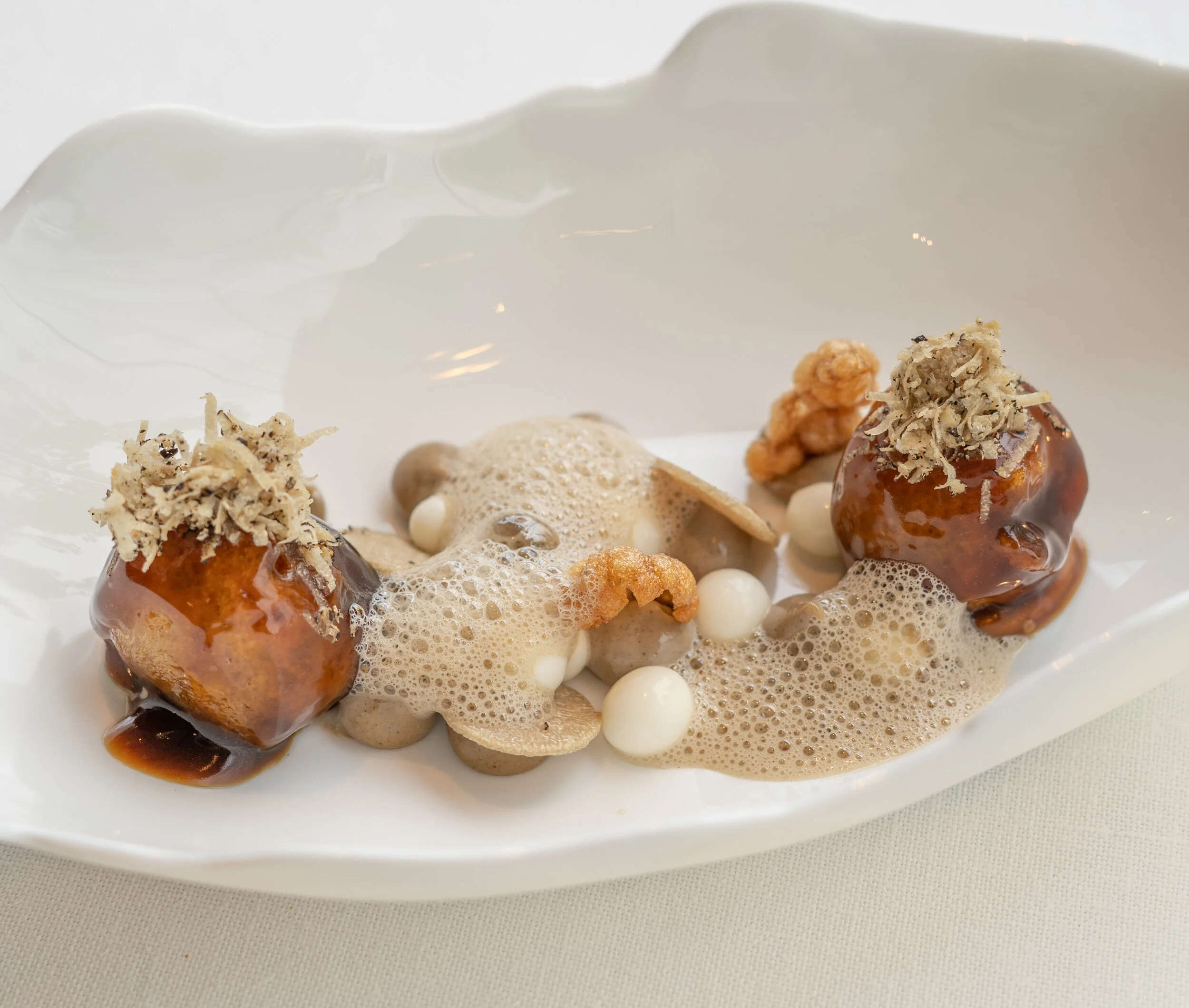 Review of Azurmendi, Three Michelin Star Restaurant in Bilbao, Spain ...