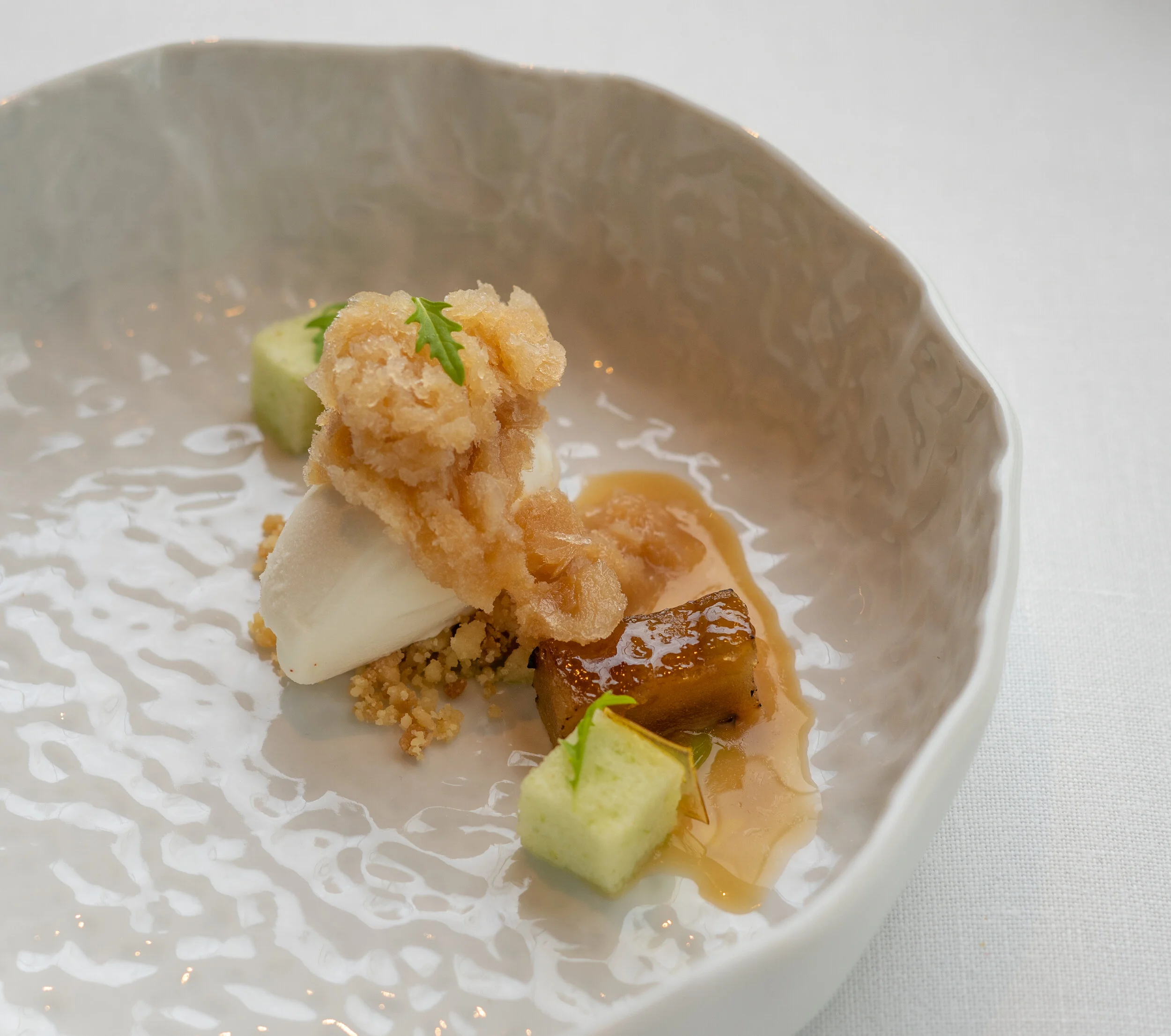 Review of Azurmendi, Three Michelin Star Restaurant in Bilbao, Spain ...
