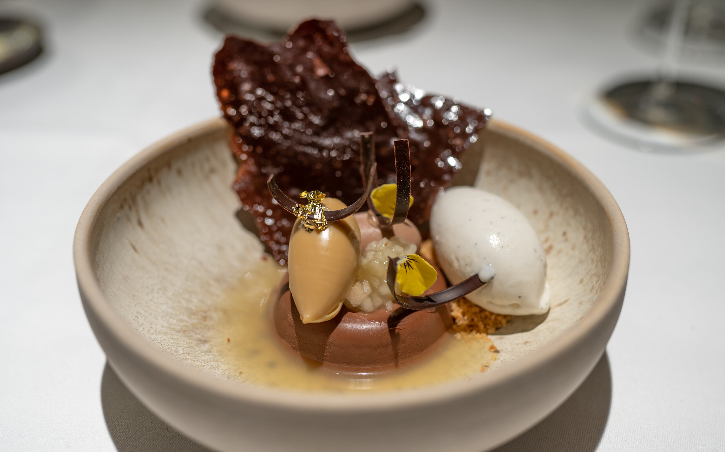 Review of Pure C, Two Michelin star restaurant in Cadzand, Netherlands ...