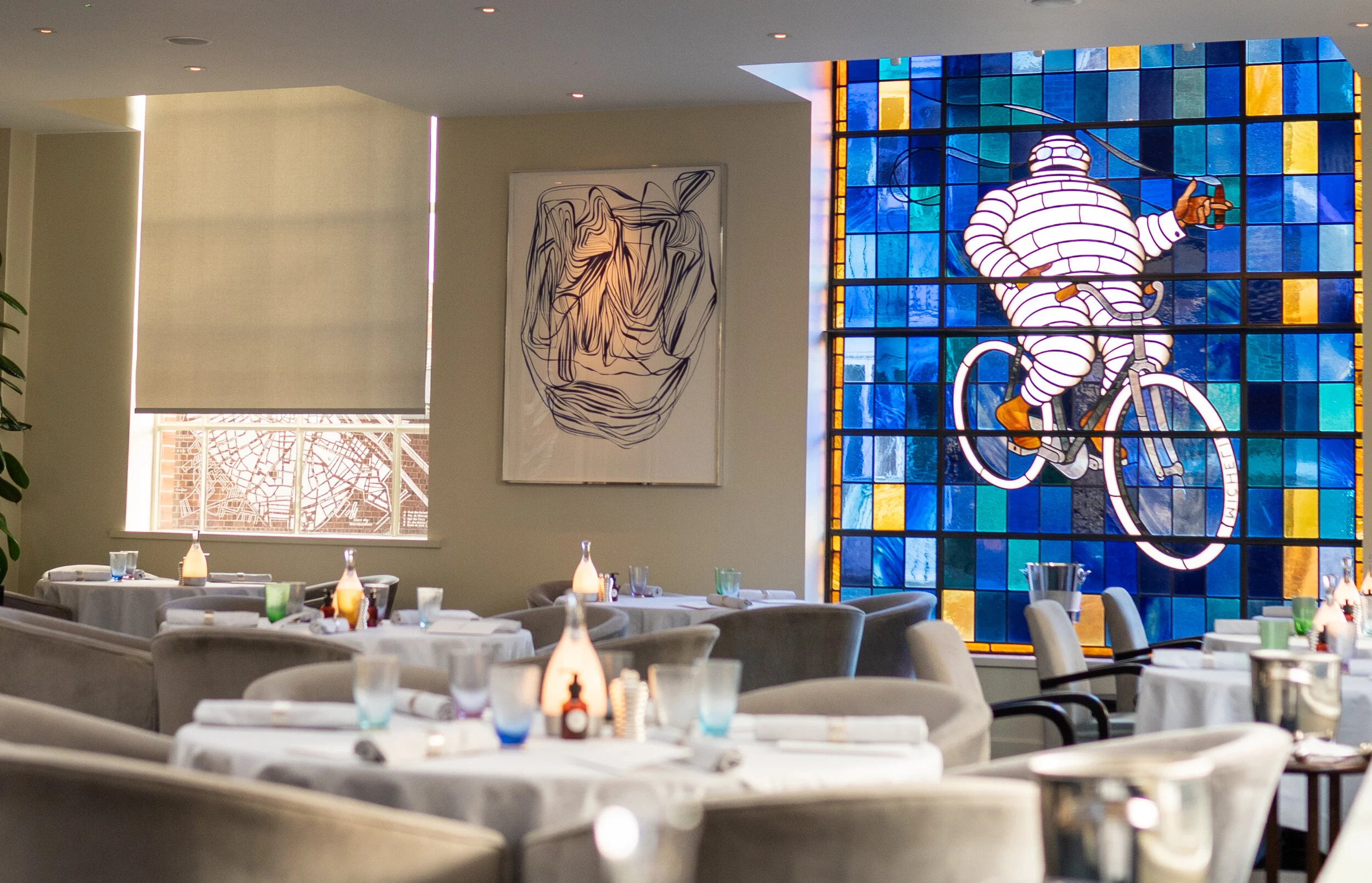 Claude Bosi at Bibendum Review - Two Michelin Star London Restaurant ...