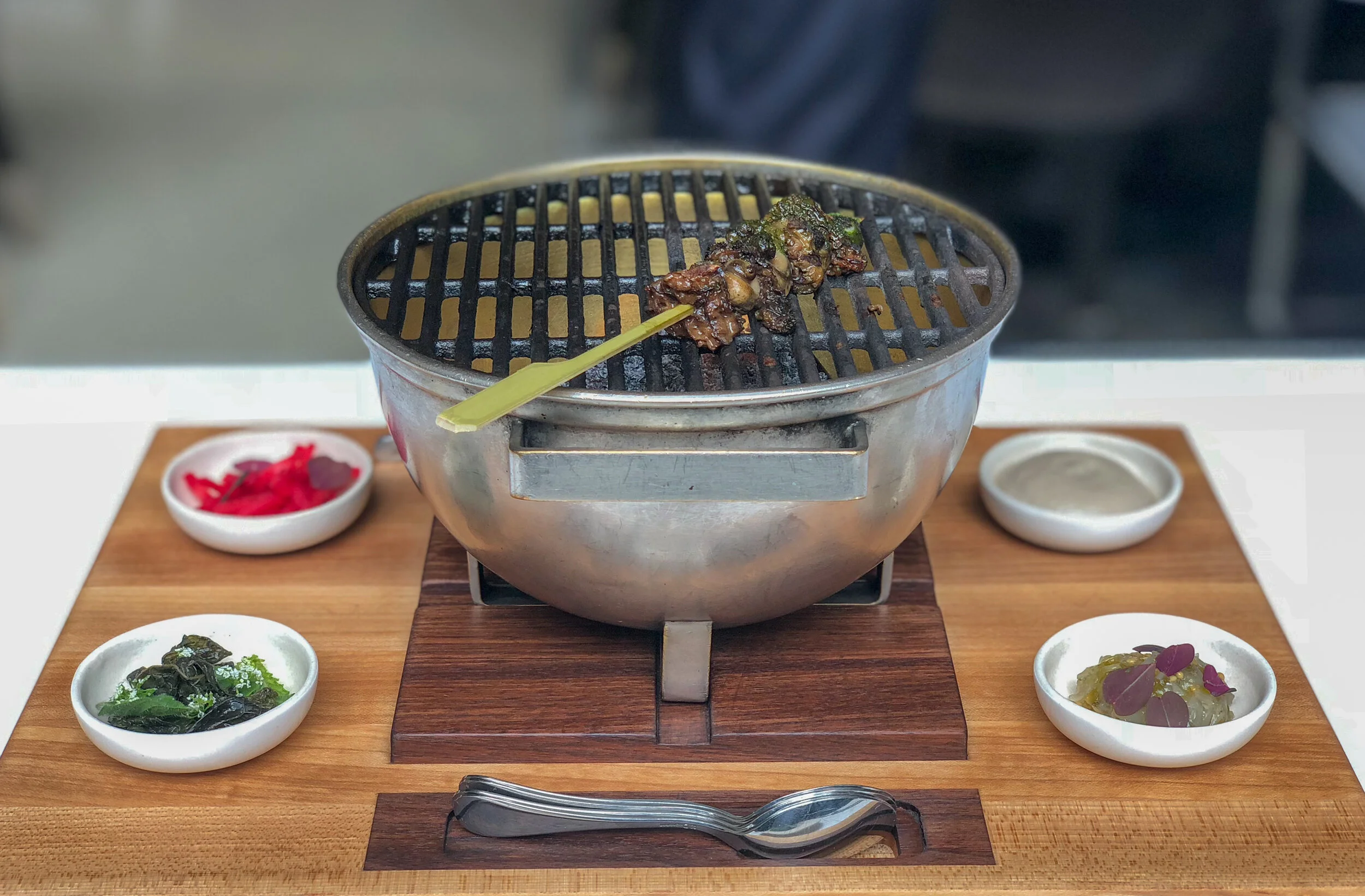 Review of Eleven Madison Park,, — Accounting For Taste