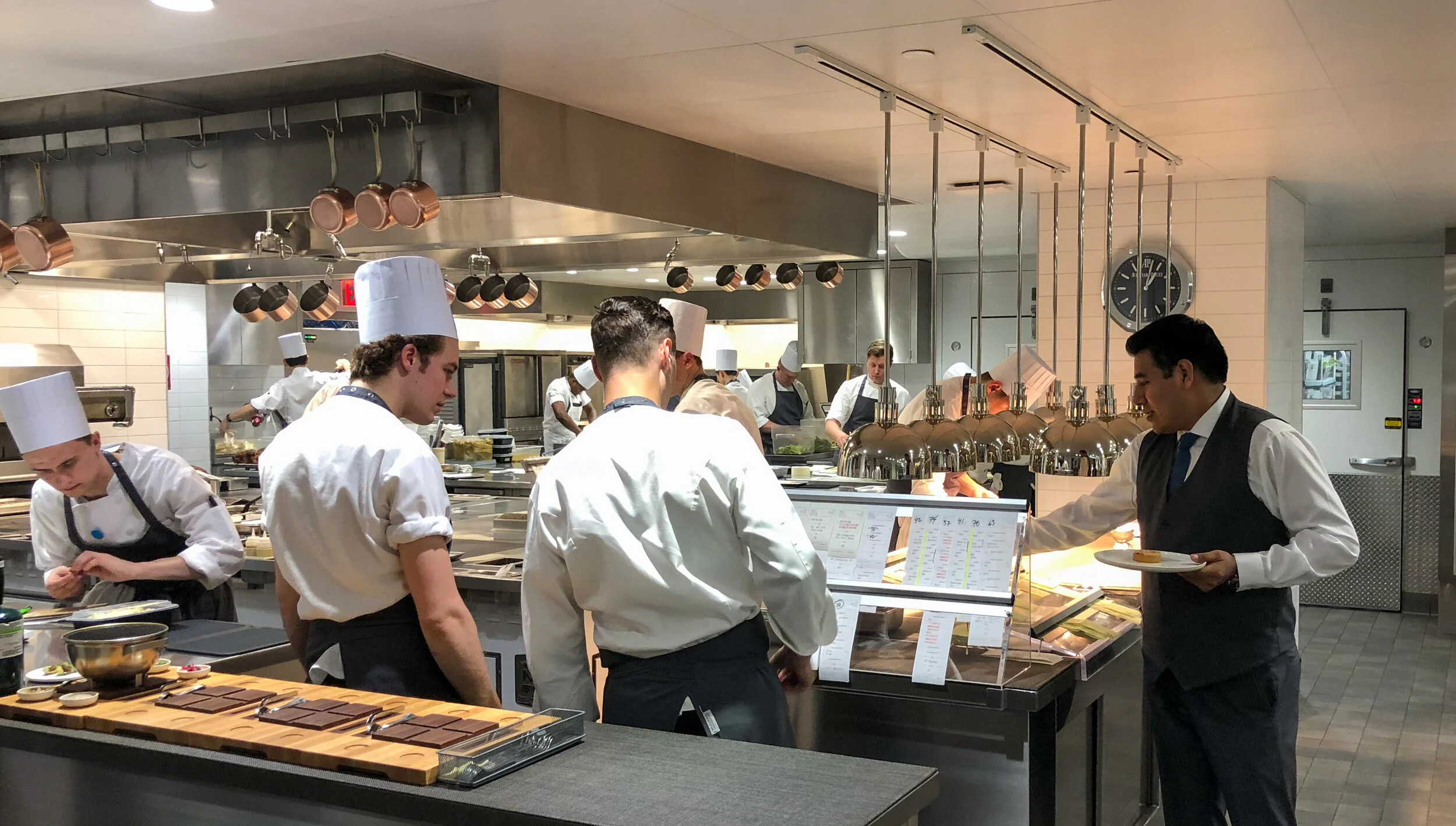 Review of Eleven Madison Park,, — Accounting For Taste