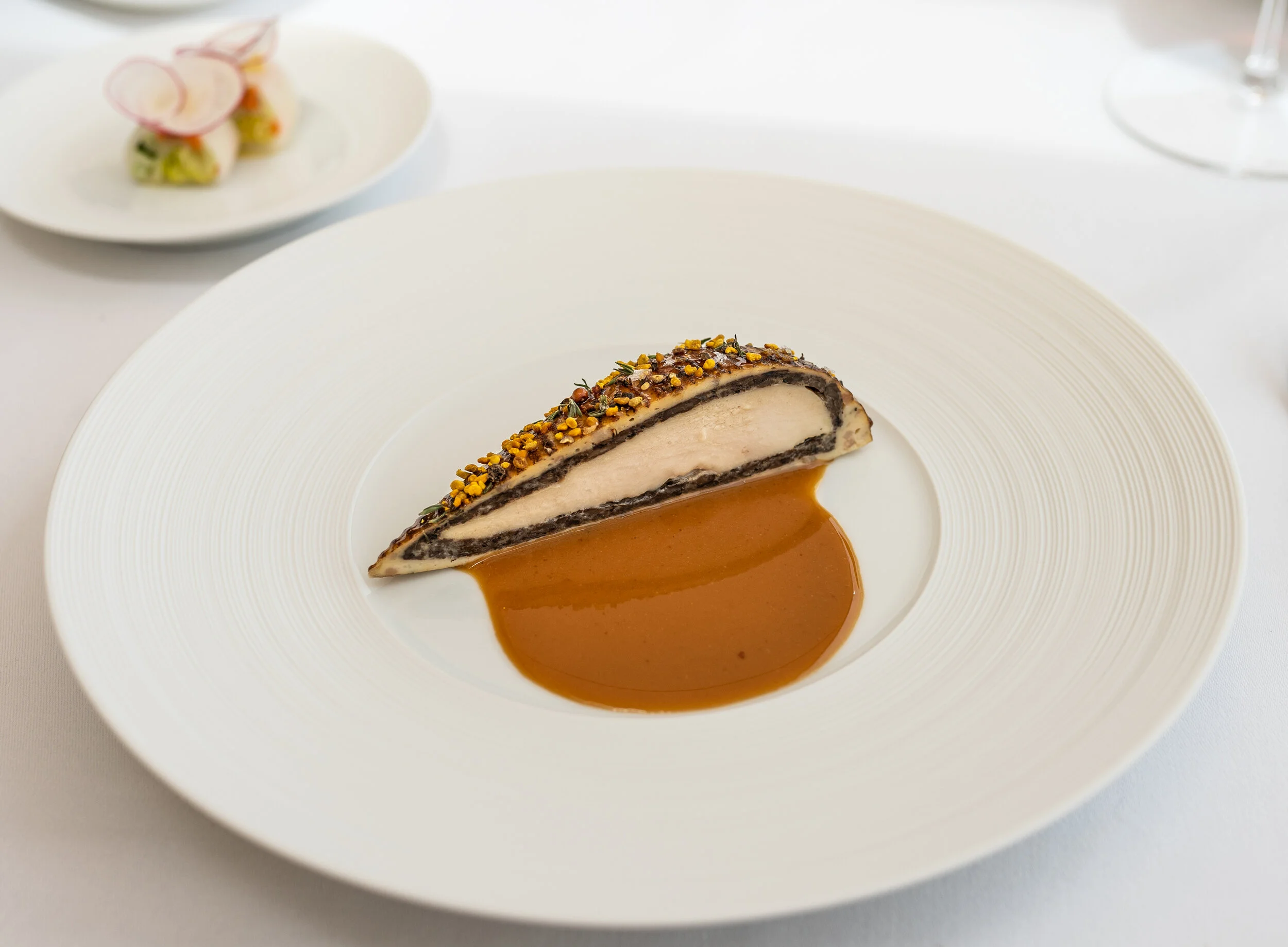 Review of Chef Alex Dilling at Ion Harbour, Malta — Accounting For Taste