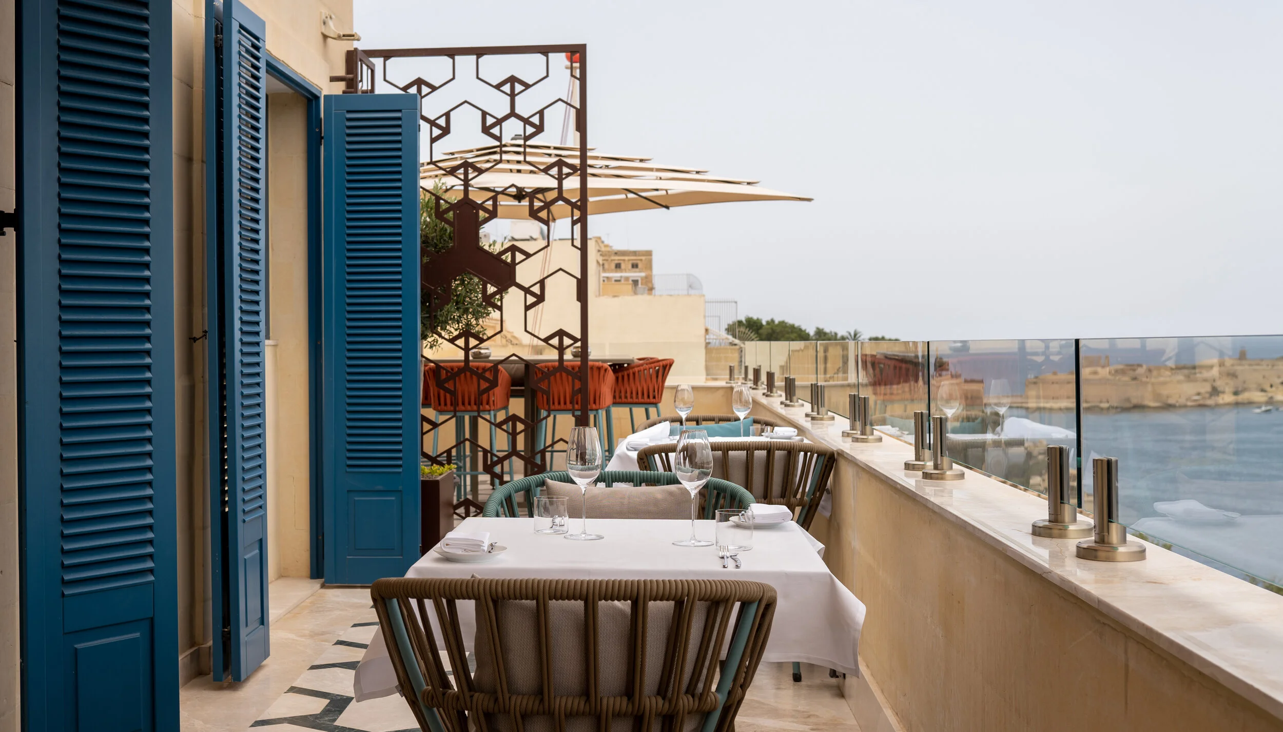 Review of Chef Alex Dilling at Ion Harbour, Malta — Accounting For Taste