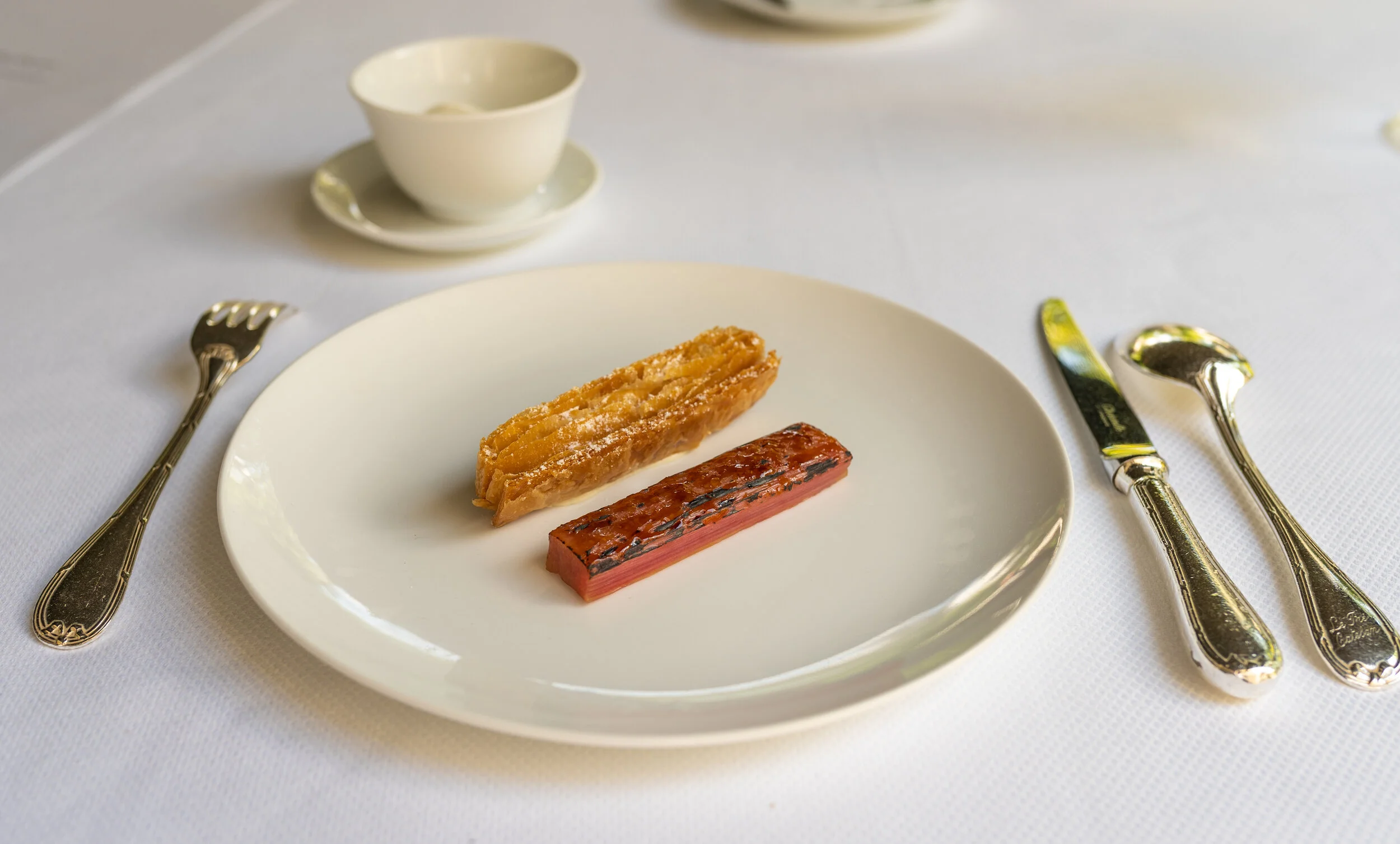 Le Pre Catelan Review, Three Michelin Star Restaurant Paris, France ...