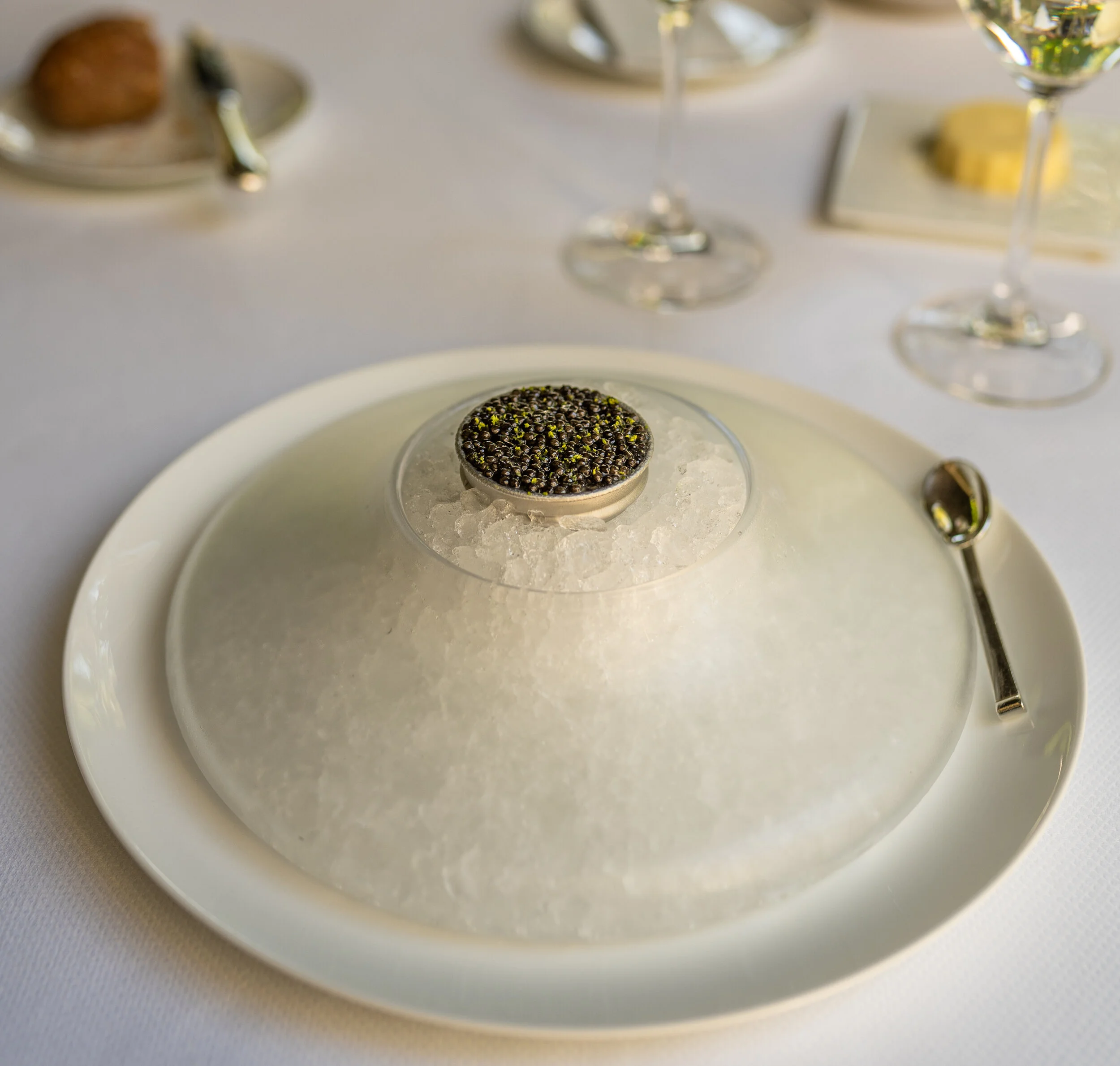 Le Pre Catelan Review, Three Michelin Star Restaurant Paris, France ...