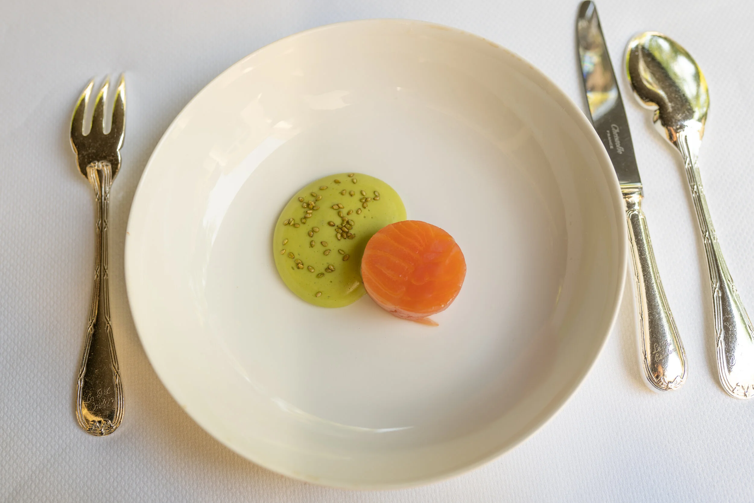 Le Pre Catelan Review, Three Michelin Star Restaurant Paris, France ...