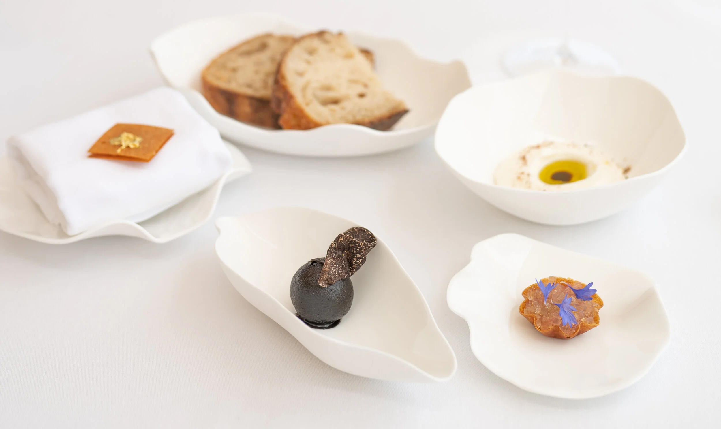 Review of Chef Alex Dilling at Ion Harbour, Malta — Accounting For Taste