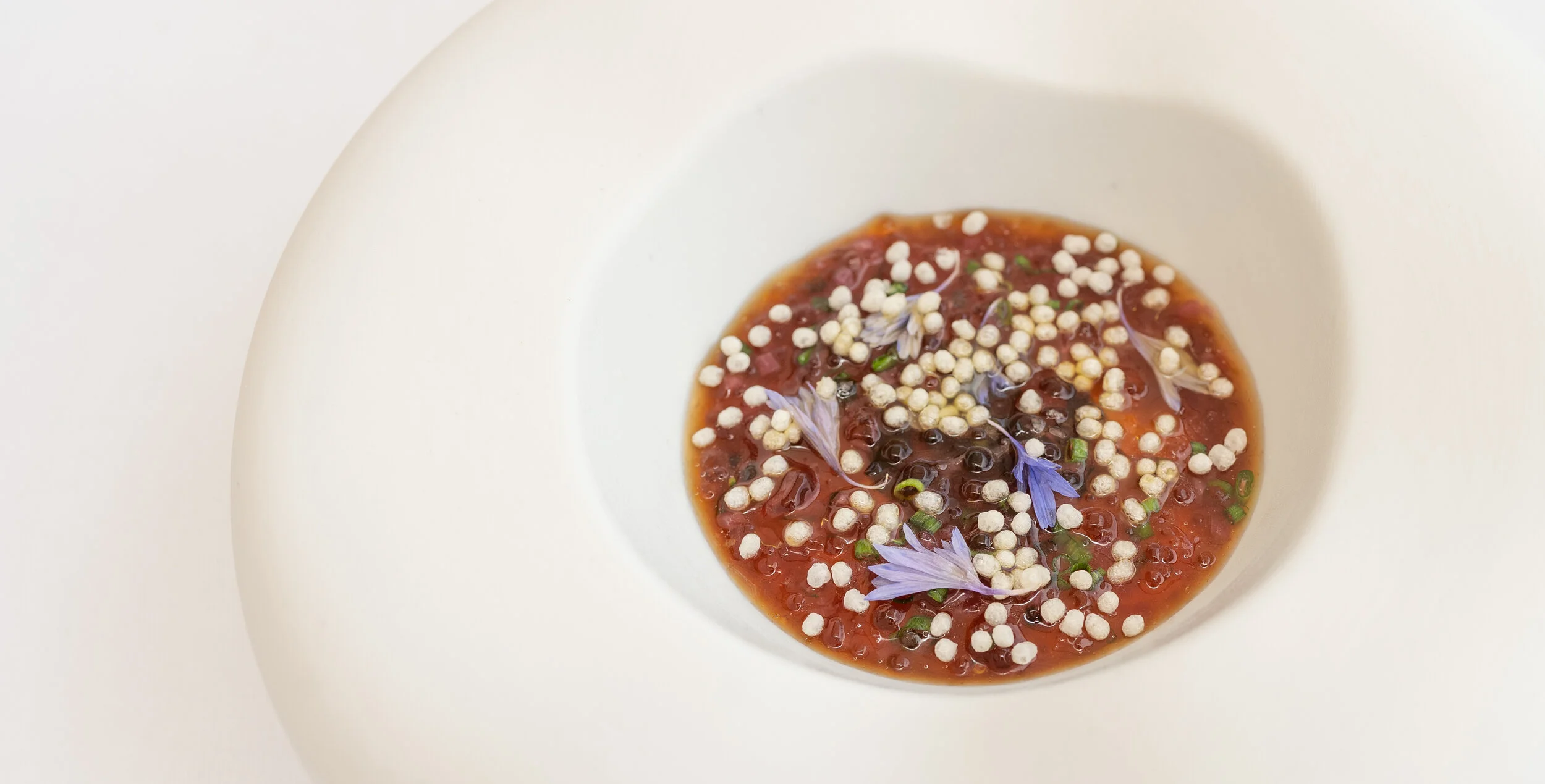 Review of Chef Alex Dilling at Ion Harbour, Malta — Accounting For Taste