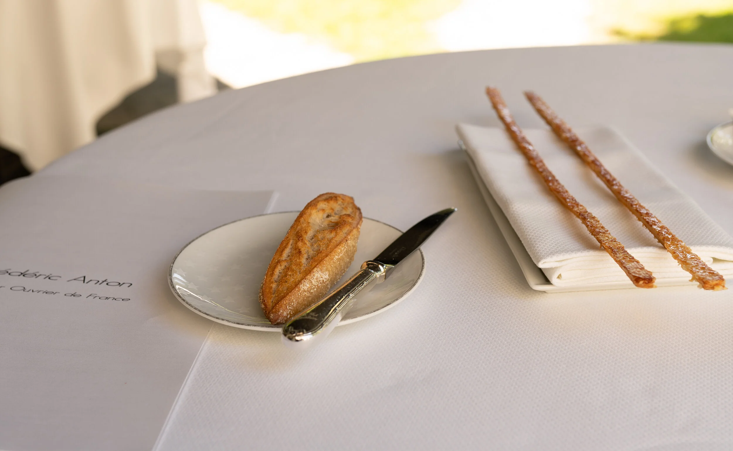 Le Pre Catelan Review, Three Michelin Star Restaurant Paris, France ...