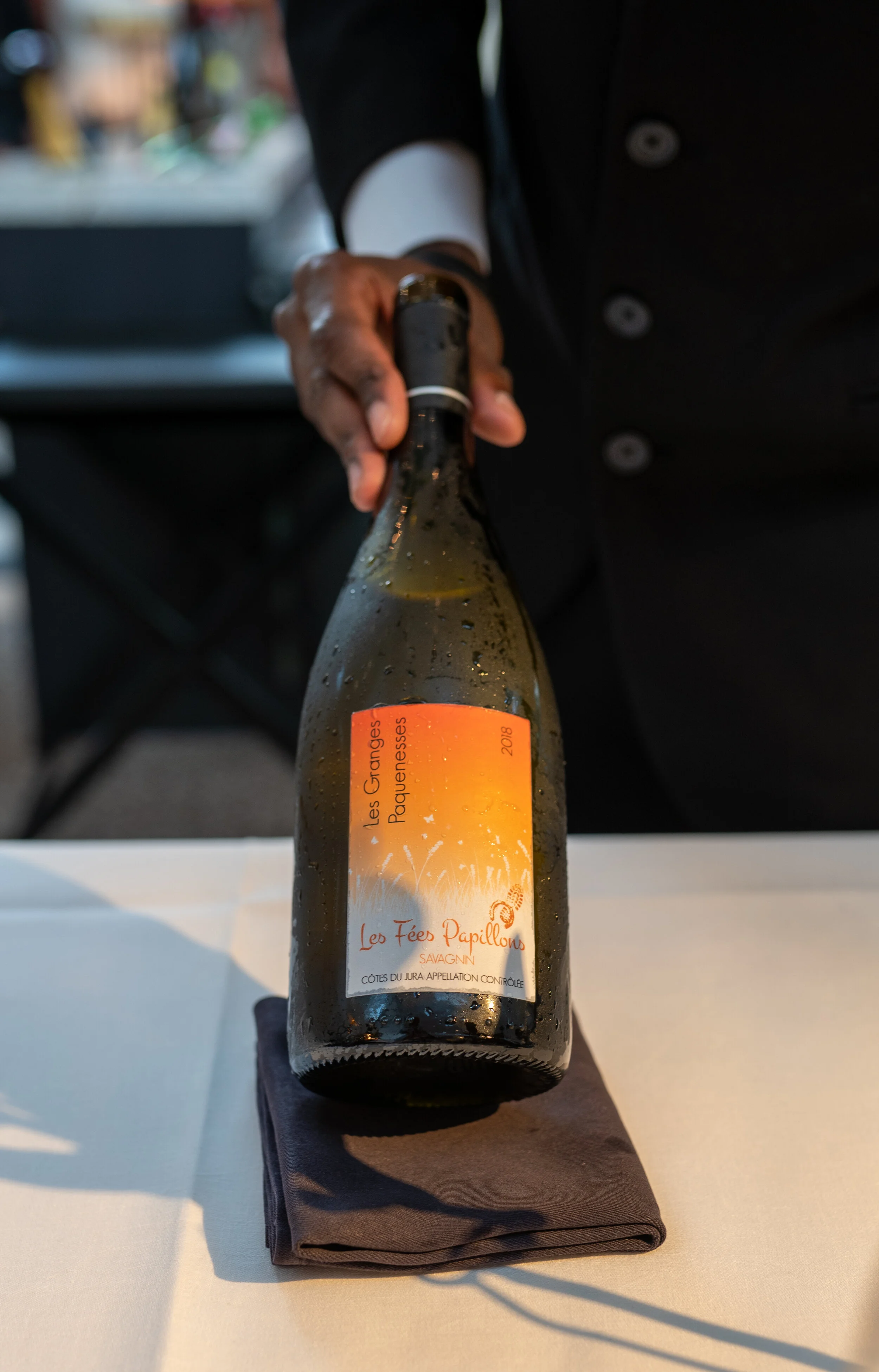 Lunch at The Jane, Chef Nick Brill's Two Michelin Star Antwerp, Belgium ...