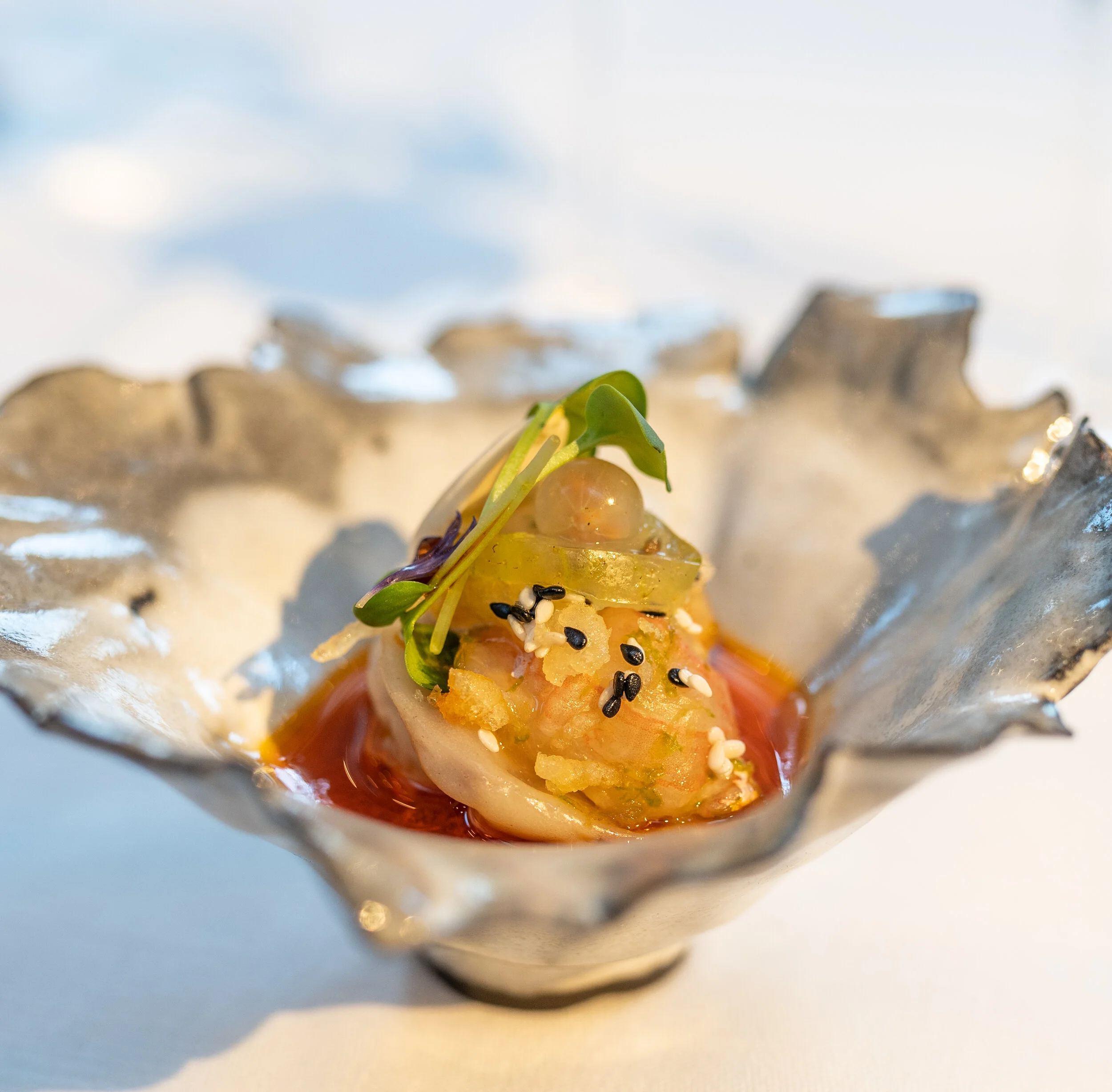 Lunch at The Jane, Chef Nick Brill's Two Michelin Star Antwerp, Belgium ...