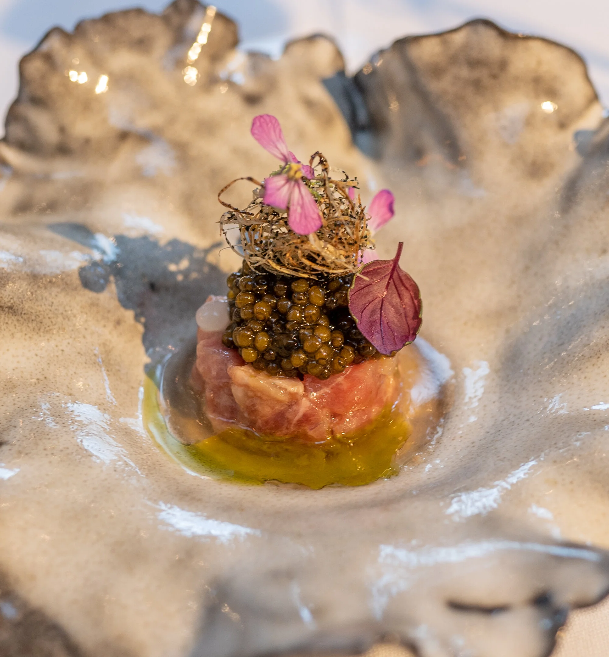 Lunch at The Jane, Chef Nick Brill's Two Michelin Star Antwerp, Belgium ...