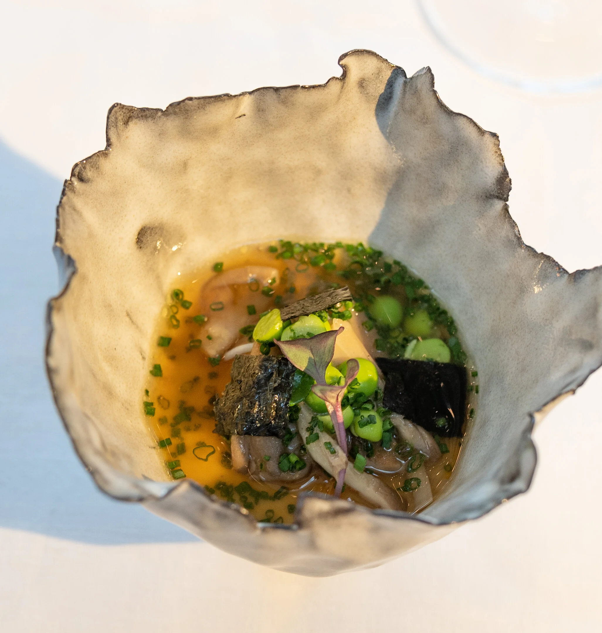 Lunch at The Jane, Chef Nick Brill's Two Michelin Star Antwerp, Belgium ...