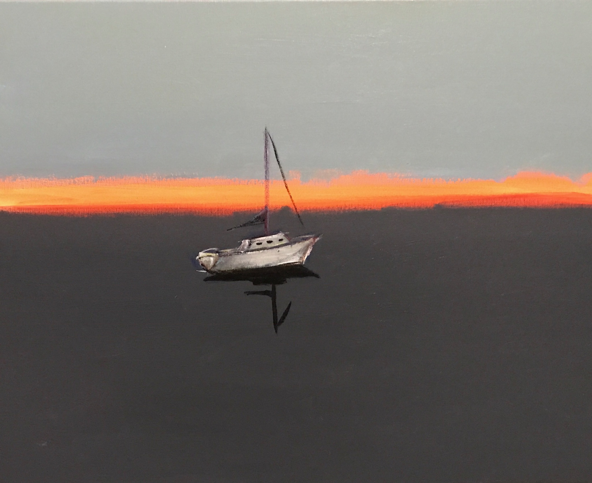 Gallery of work by artist and surgeon Joe Scalea. — Joseph R. Scalea