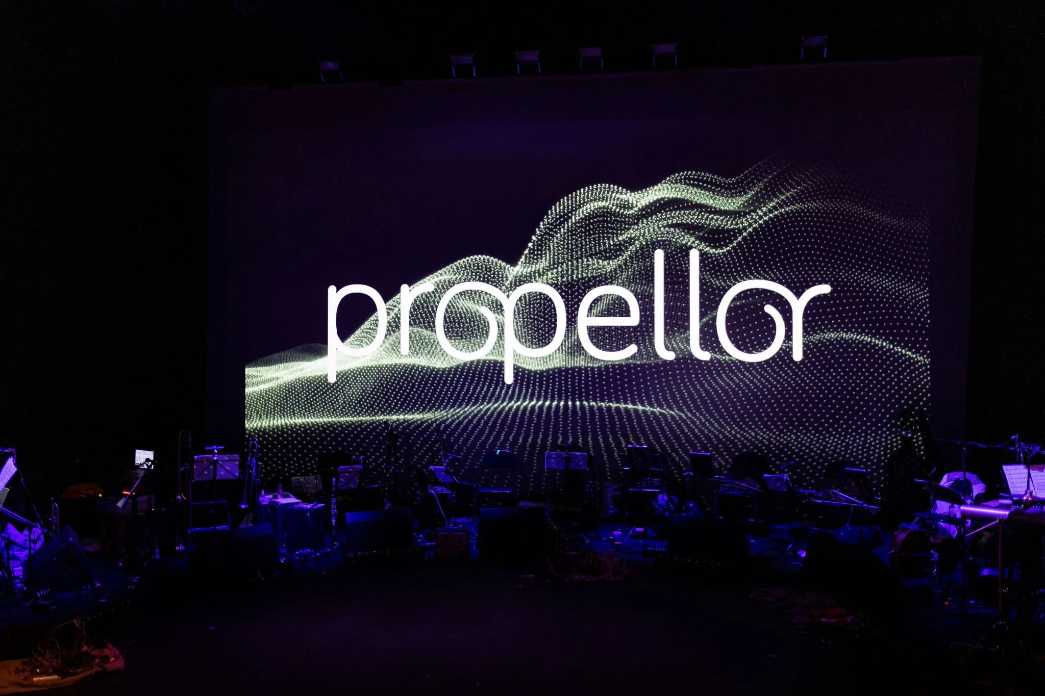 Propellor — Jack McNeill