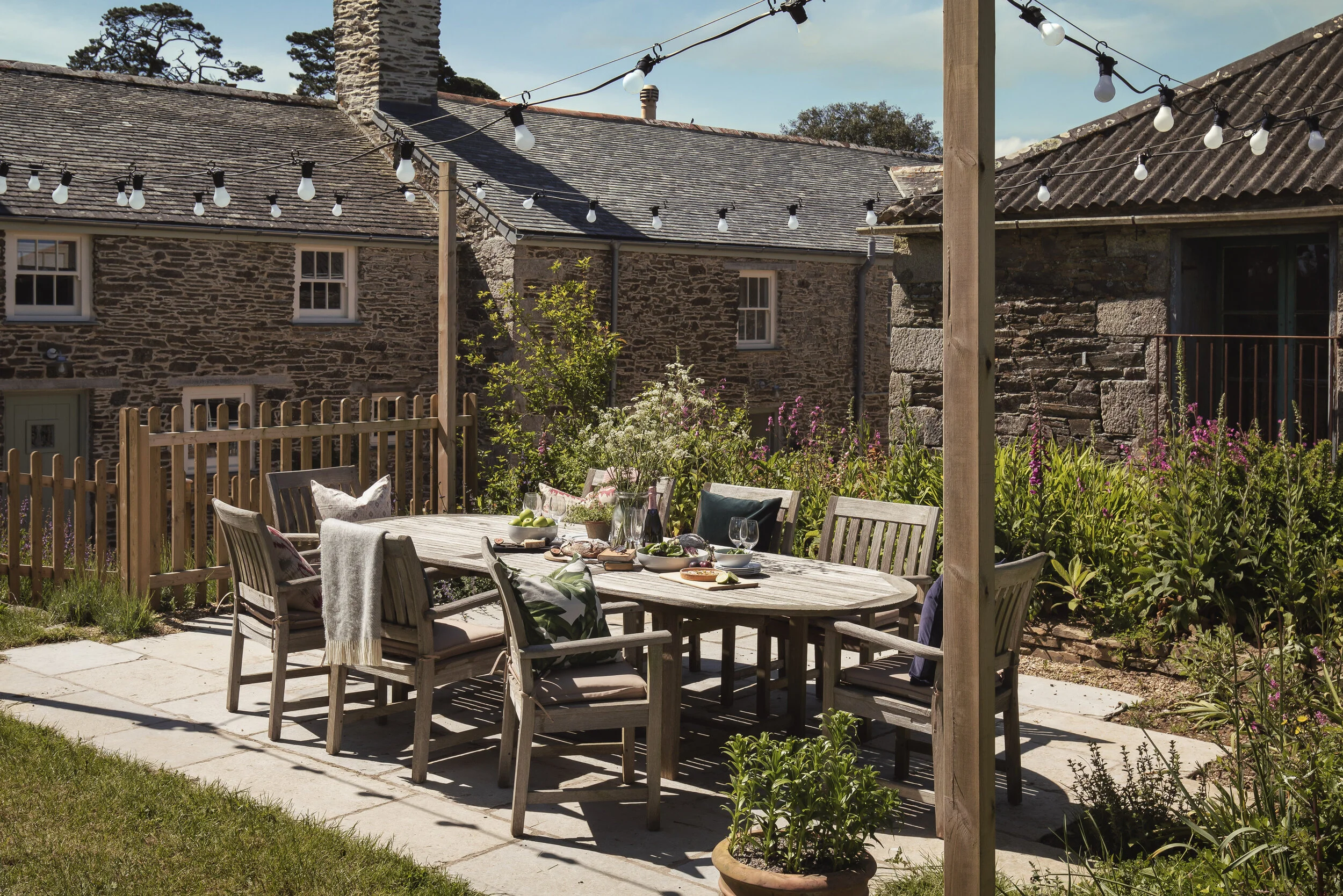 Luxury Holiday Homes in Cornwall — Tremayne House Luxury Escapes