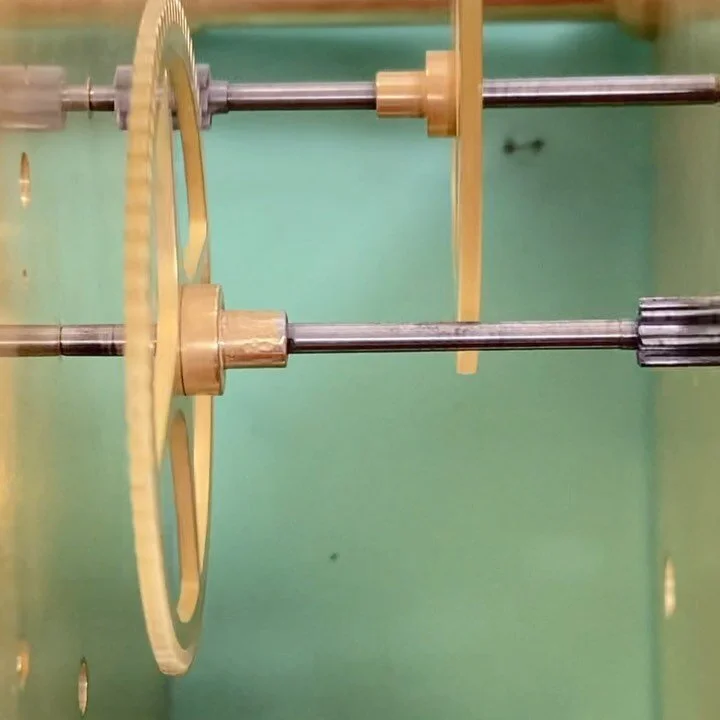 Dale Sardeson, West Sussex Clock Repair