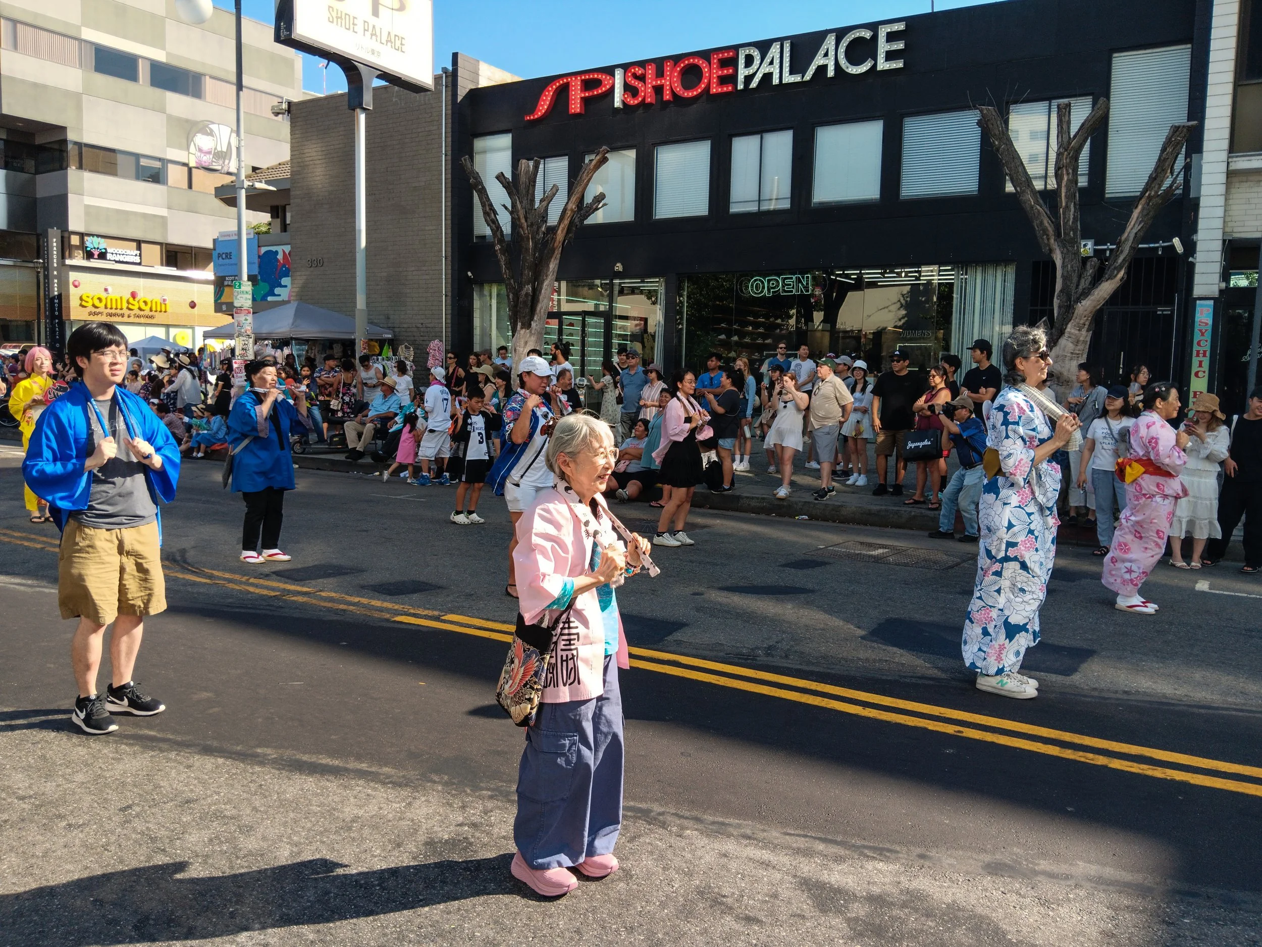 Nisei Week Grand Parade 2024 @ Little Tokyo (photos) — MP3s & NPCs