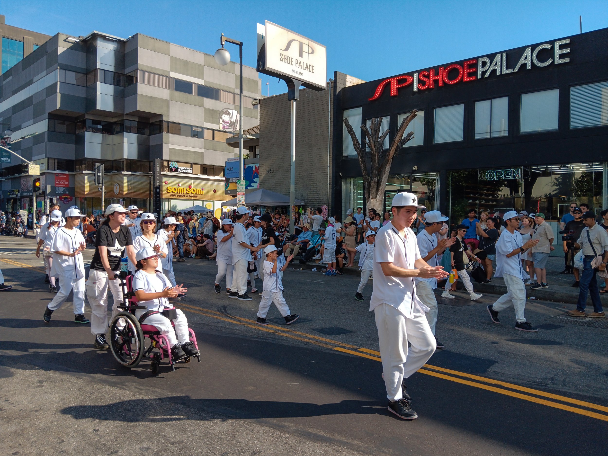 Nisei Week Grand Parade 2024 @ Little Tokyo (photos) — MP3s & NPCs