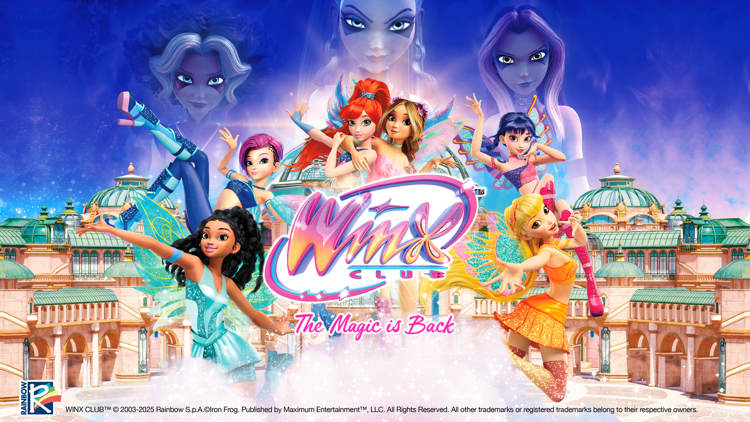 A new Winx Club video game has been announced - Gamers News | GamersNewz