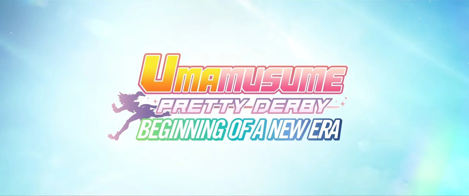 Umamusume: Pretty Derby – Beginning of a New Era North American ...